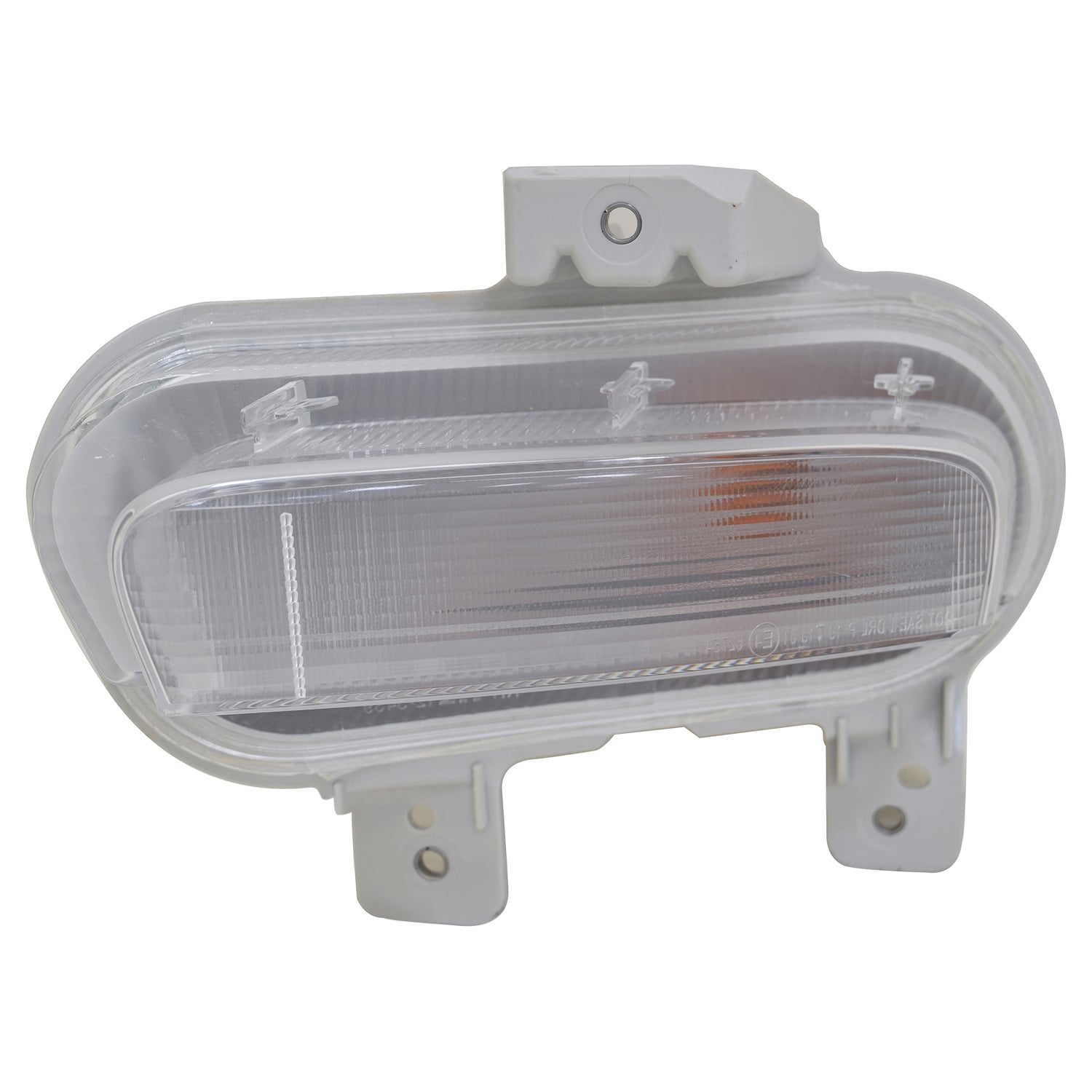 Left Driver Side Signal Light For 19-23 Jeep Renegade CAPA Certified