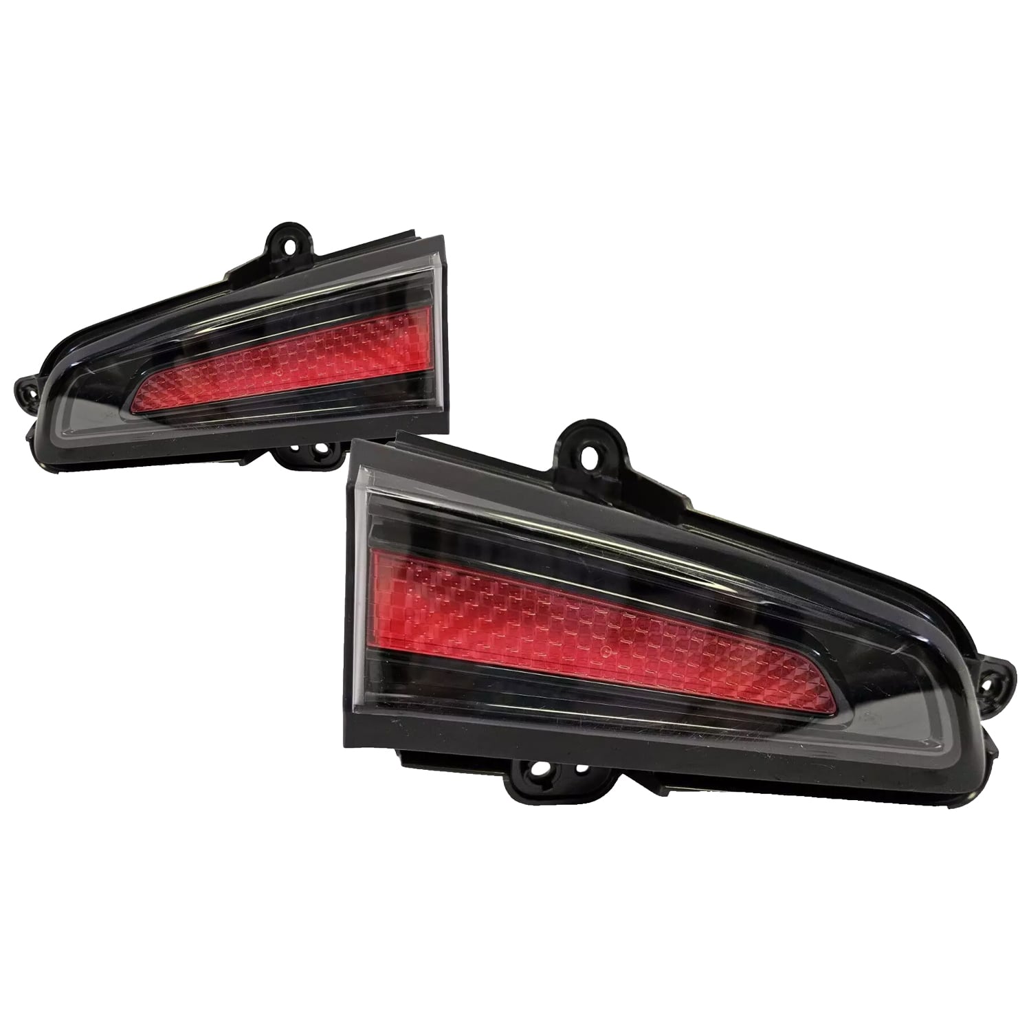 LED Inner Tail Light Set Compatible With Kia Telluride 2023-2025 CAPA ...
