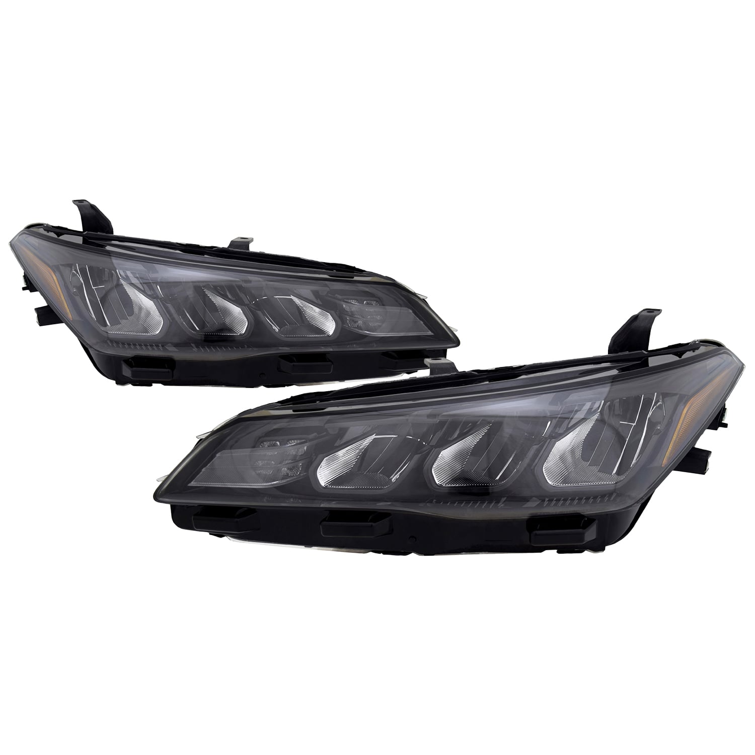 LED Headlight Set with LED DRL for 2020-2021 Toyota Avalon