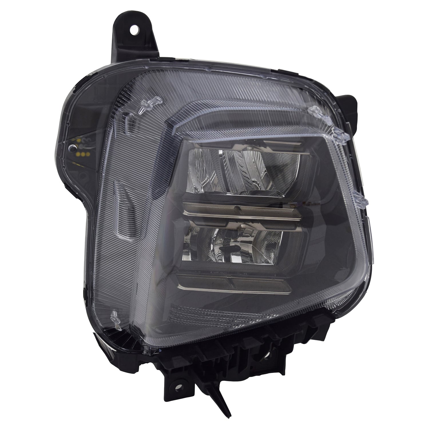 Right Passenger Side LED Reflector Headlight CAPA Certified for 2022 ...