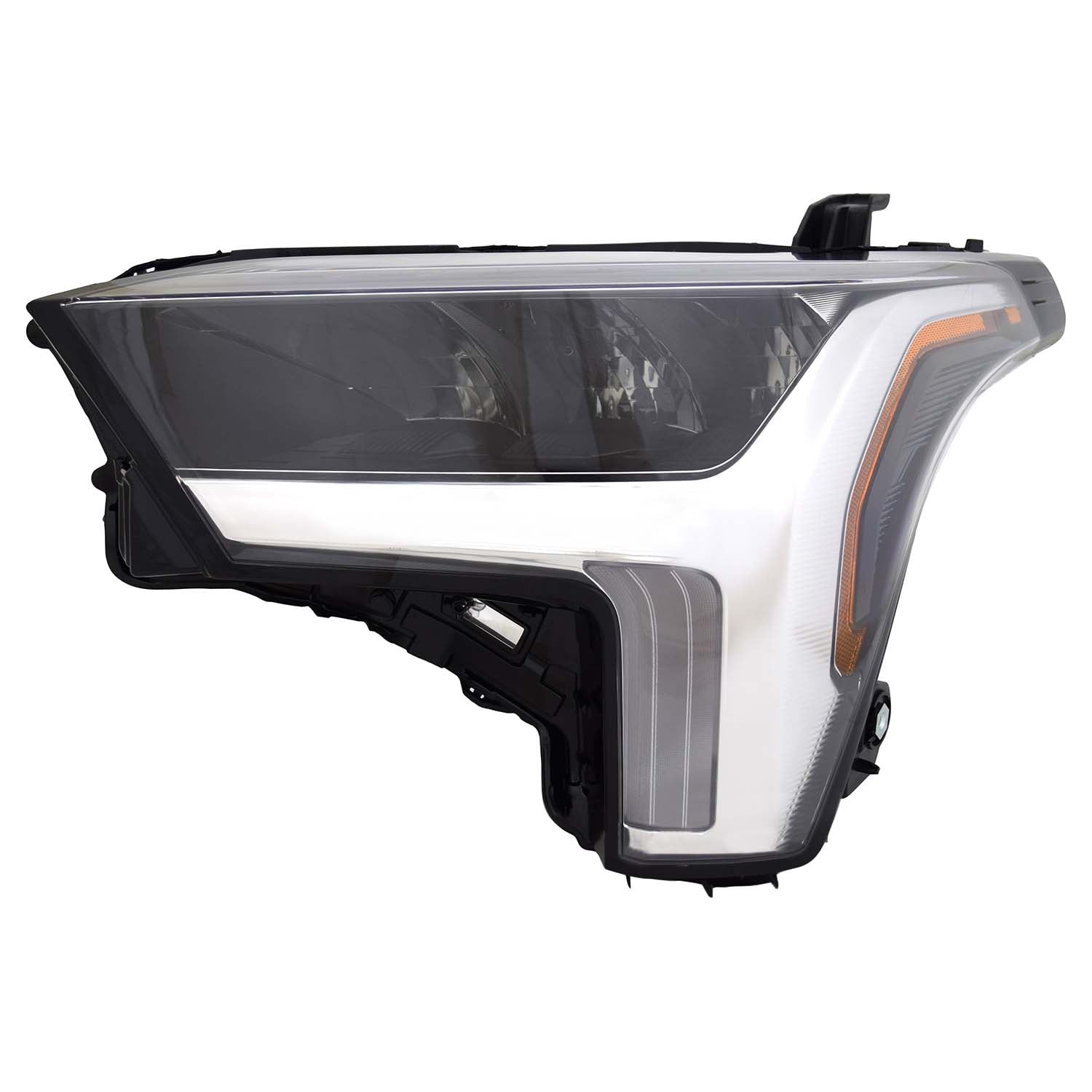Left Driver Side LED Headlight for 2022-2025 Toyota Tundra Sequoia ...
