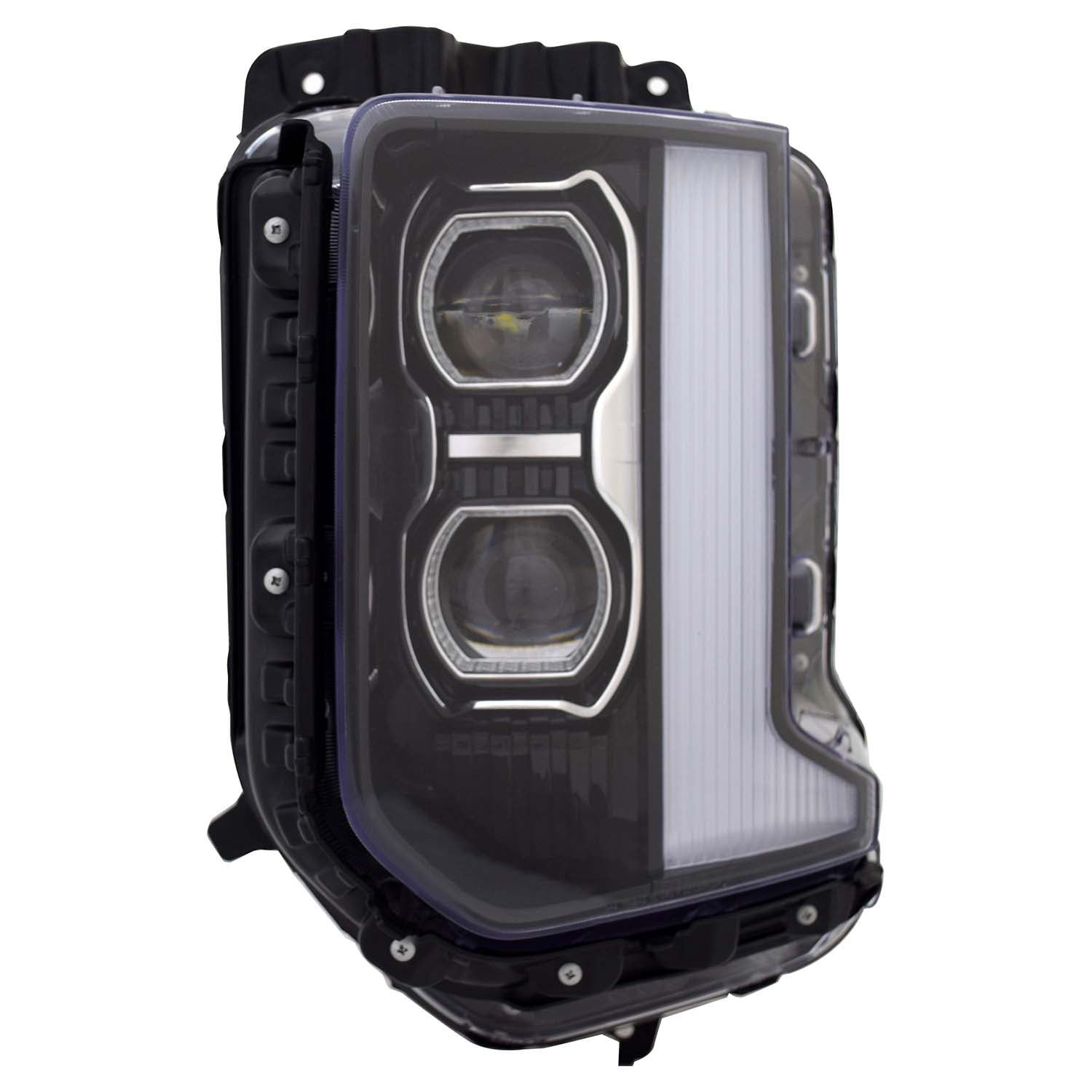 Left Driver Side LED Headlight with DRL for 2023-2025 Hyundai Palisade