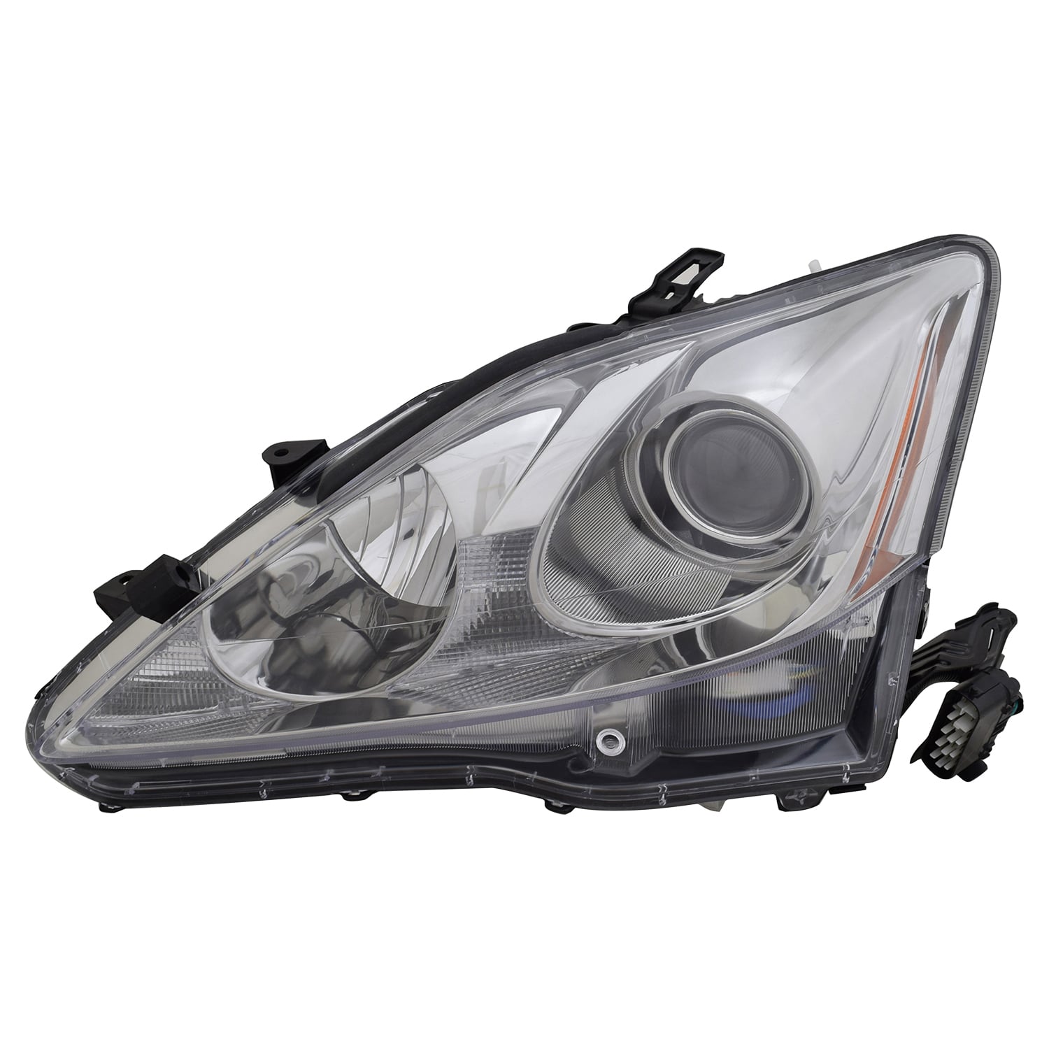 Left Driver Side HID Headlight For 09-10 Lexus IS250 IS350 CAPA Certified