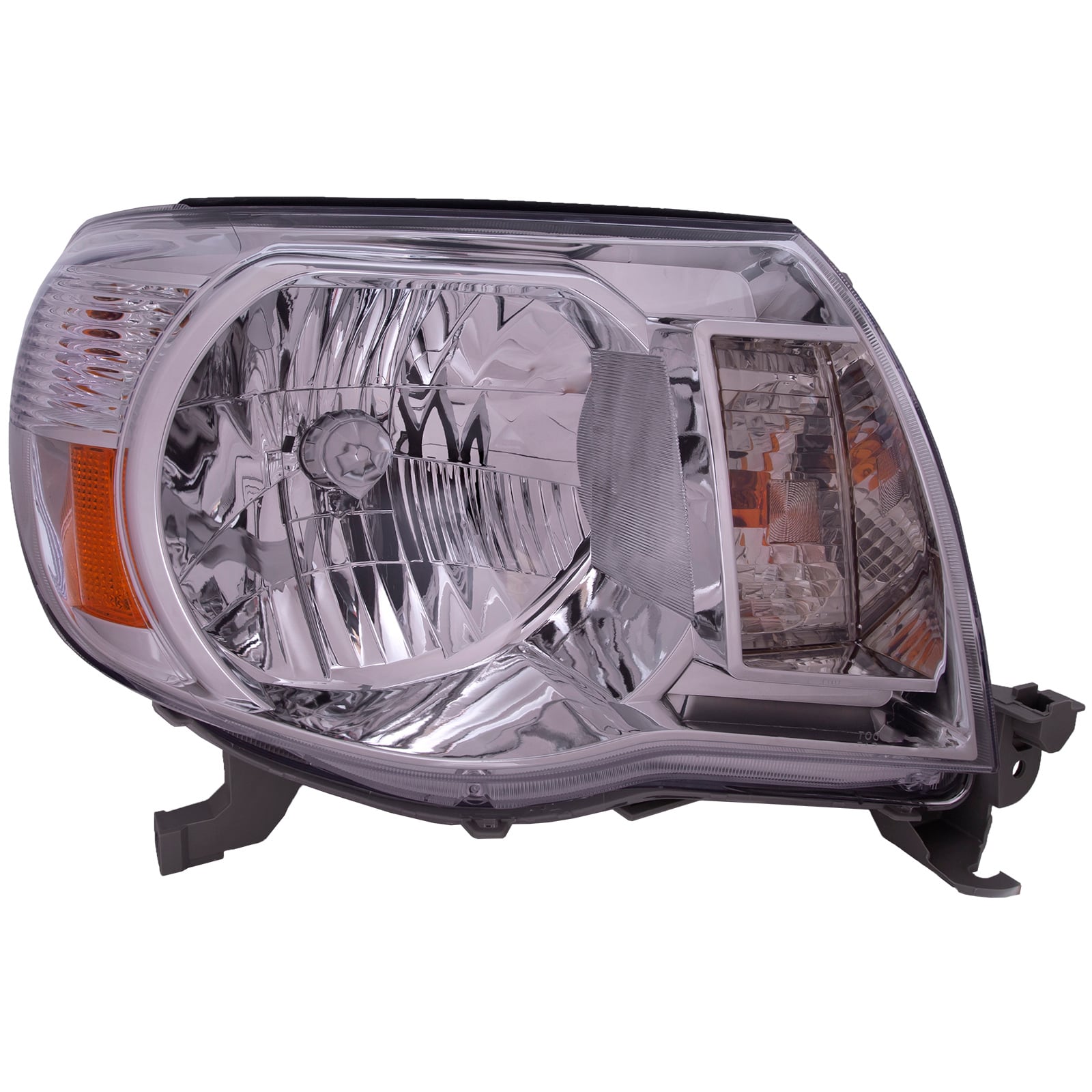 Halogen Headlight Right Passenger CAPA Certified Fits 2005-2011 Tacoma