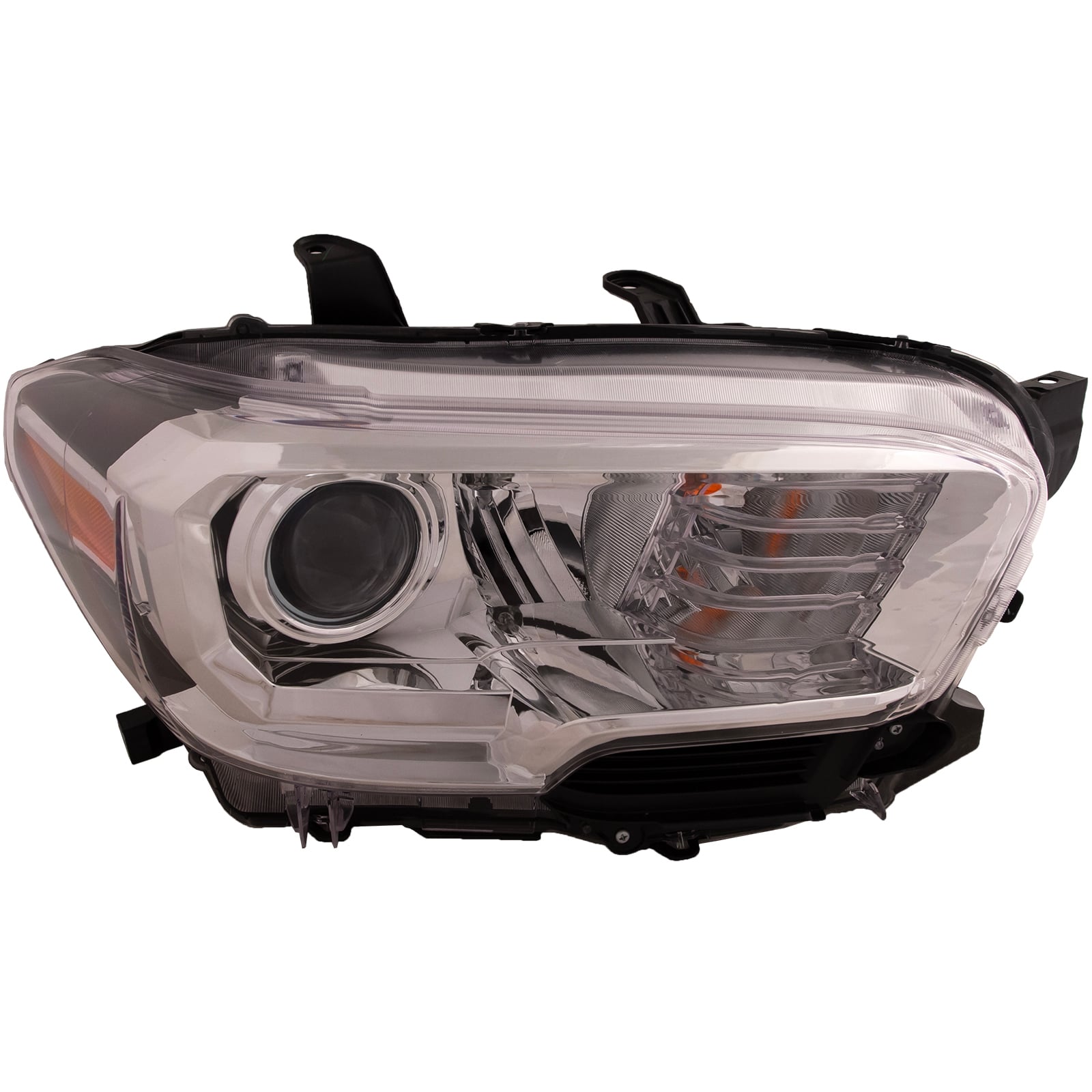 Headlight For Toyota Tacoma 19-23 CAPA Certified Halogen Headlamp Right ...