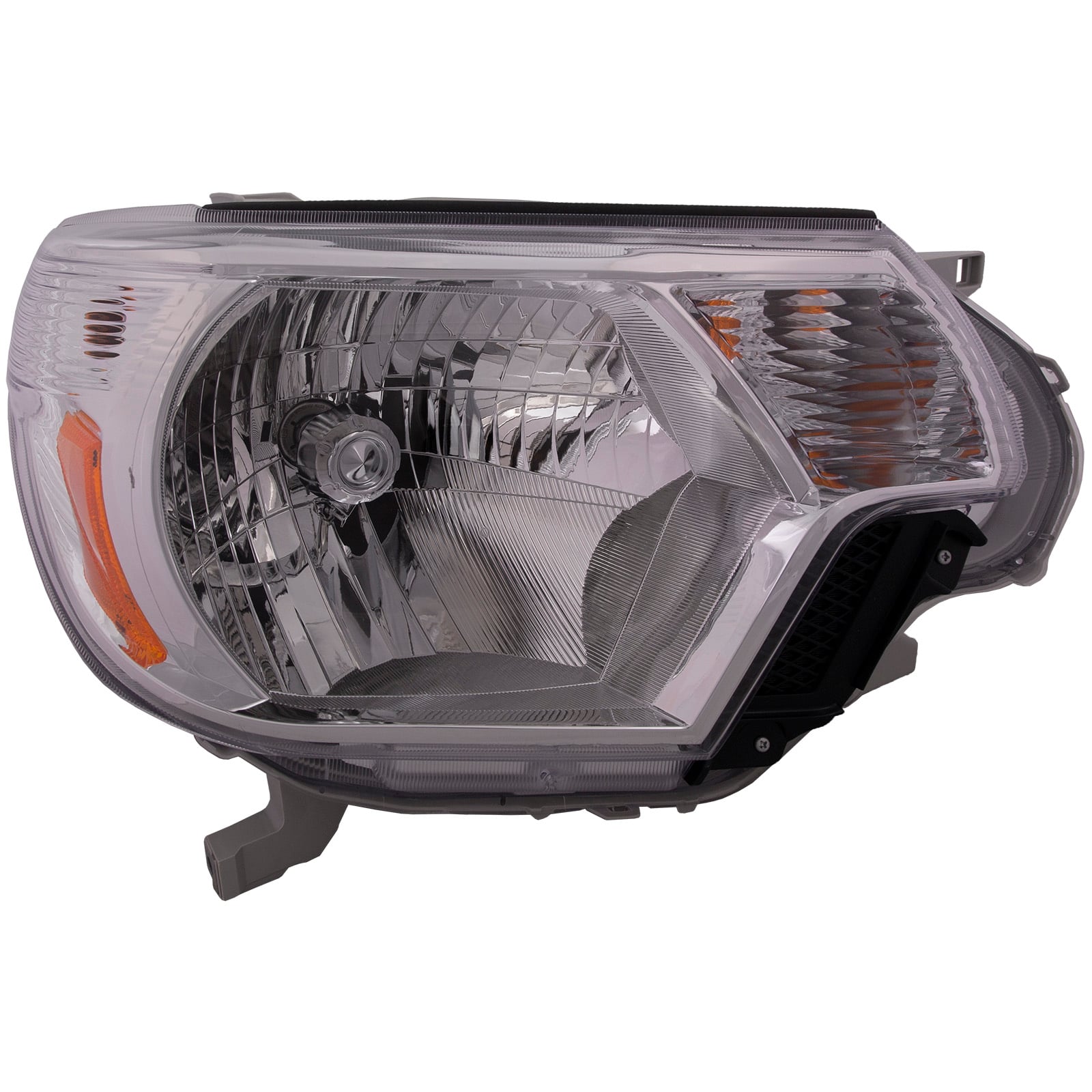 Headlight CAPA Right Passenger Side Fits 2012-2015 Toyota Tacoma