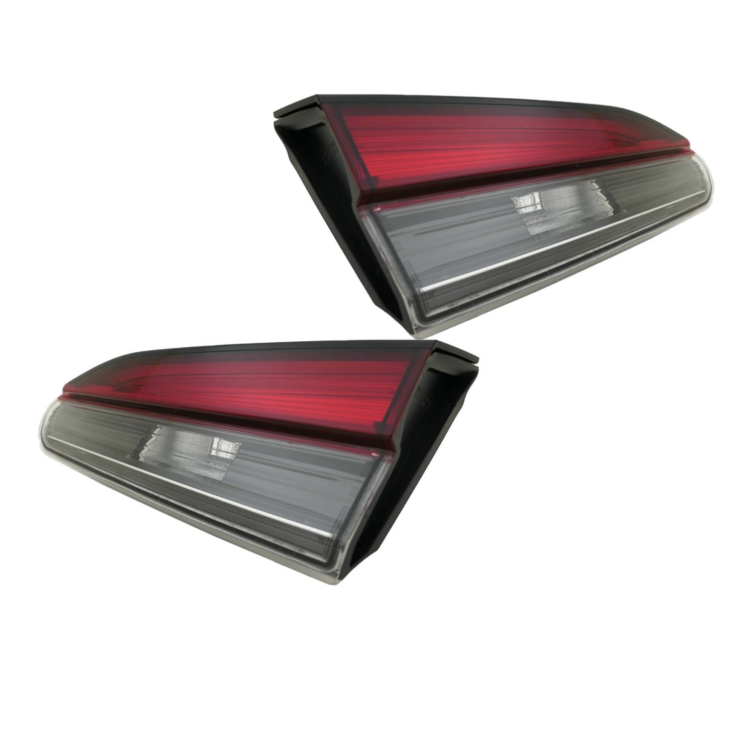 LED Inner Tail Light Set for 2022-2025 Toyota Corolla Cross; CAPA Certified