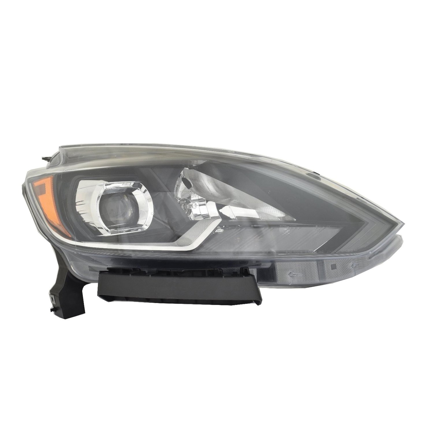 HEADLIGHTSDEPOT 315 11AGR ACN2 Passenger Side Replacement Headlight CAPA Certified