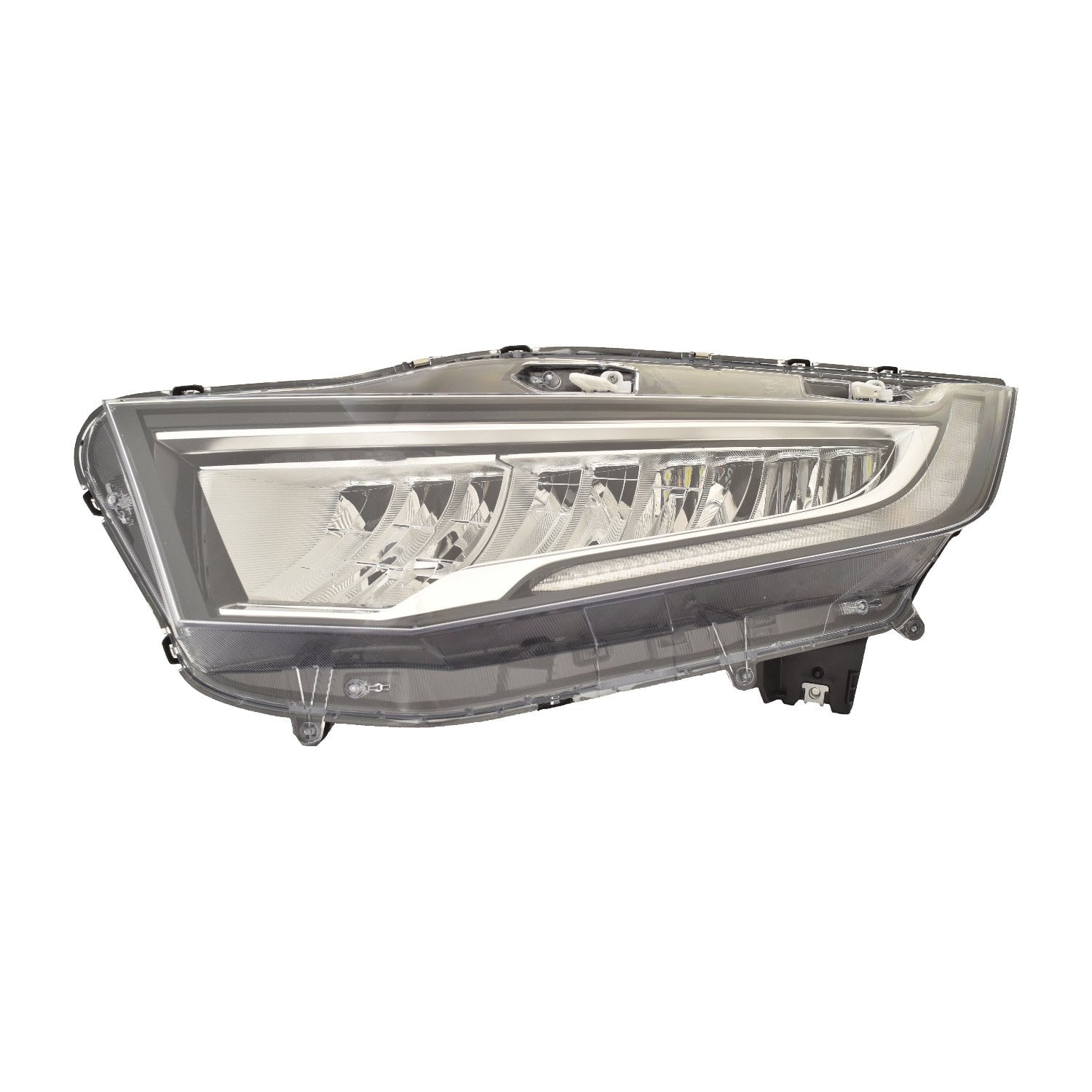 Headlight Compatible With Honda Odyssey 2021-2024 CAPA Certified LED ...