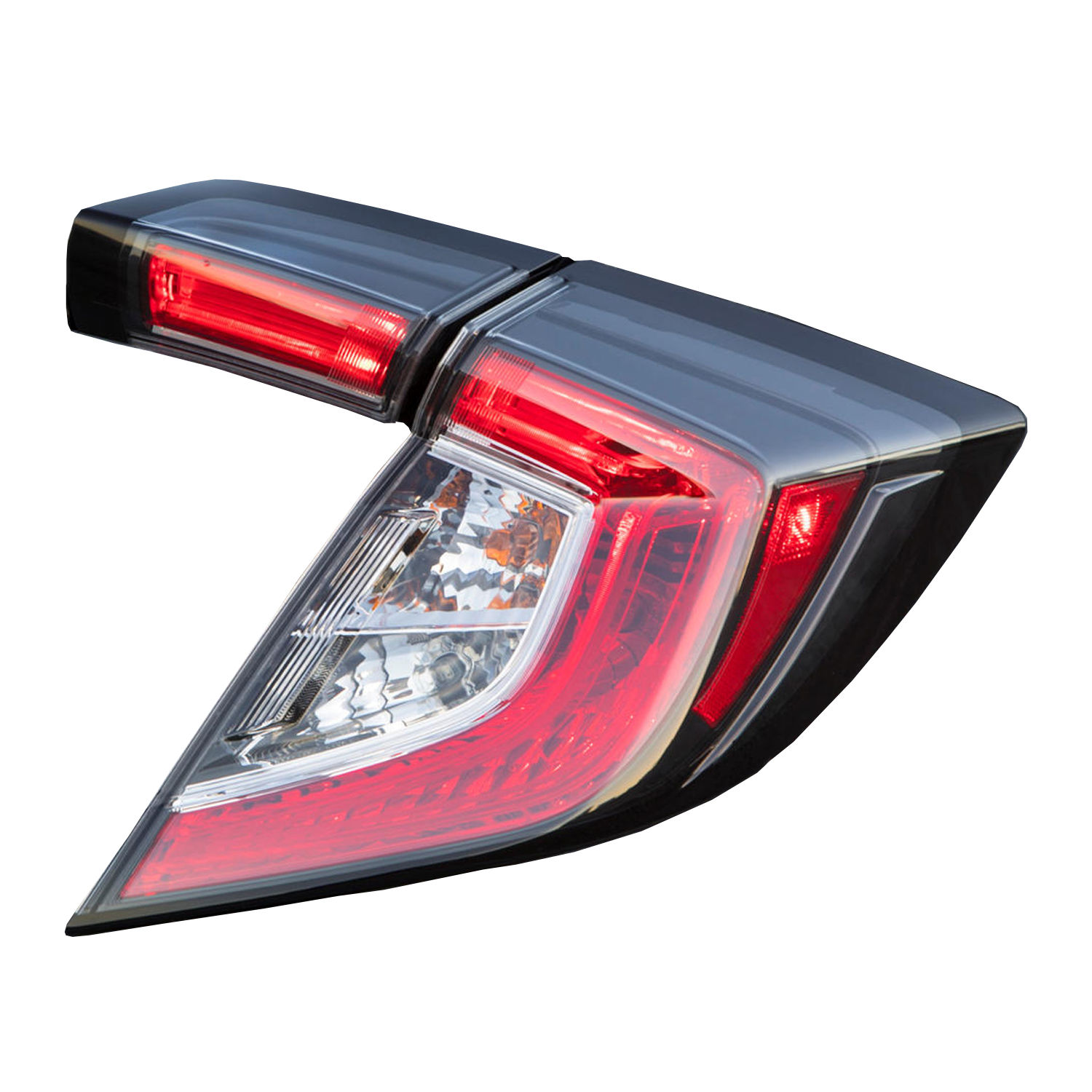 Inner Outer Right Set Tail Lights Right Passenger Side For 2017-2021 ...
