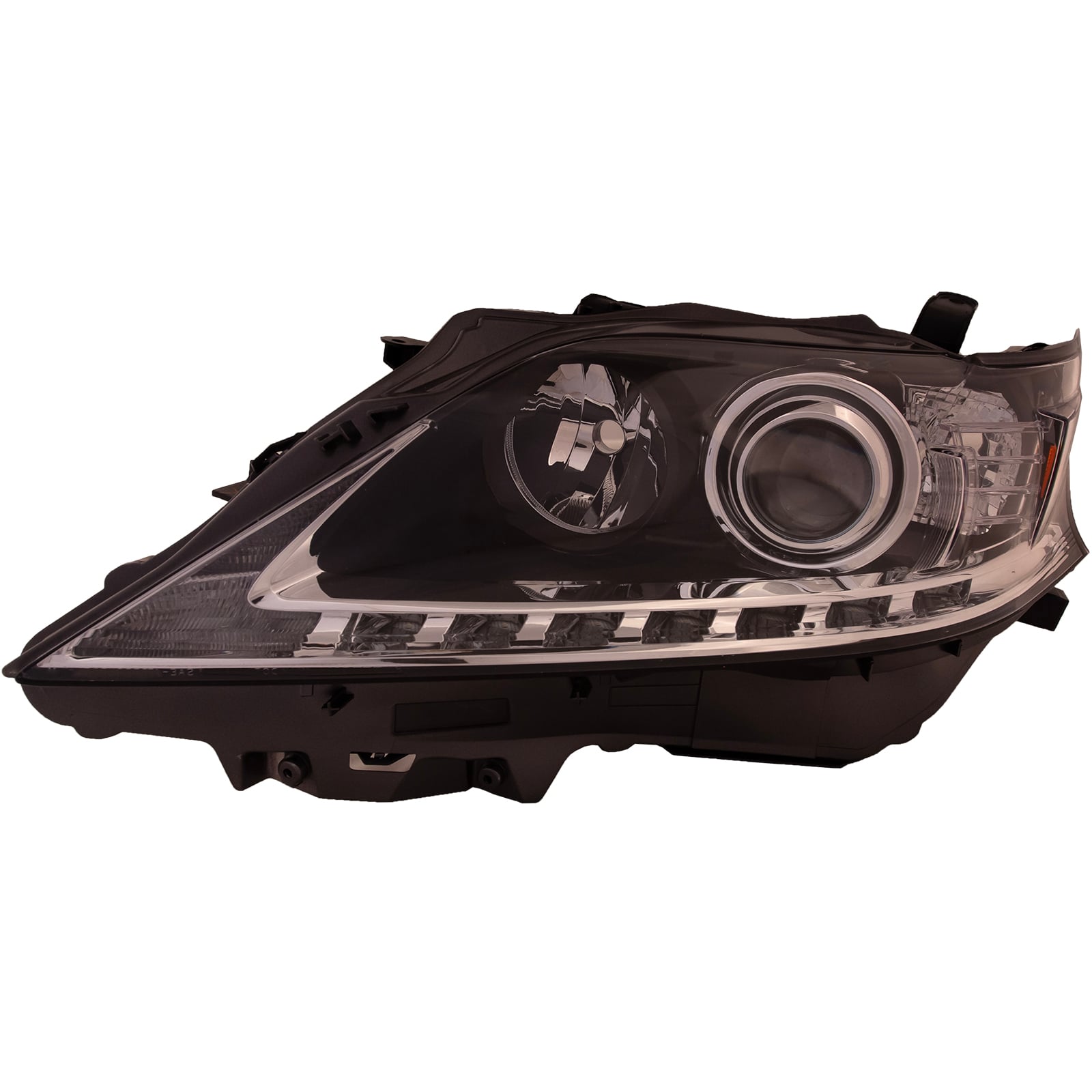 HID Headlight Left Driver Side Fits 13-15 Lexus RX350 And 15 RX450h ...