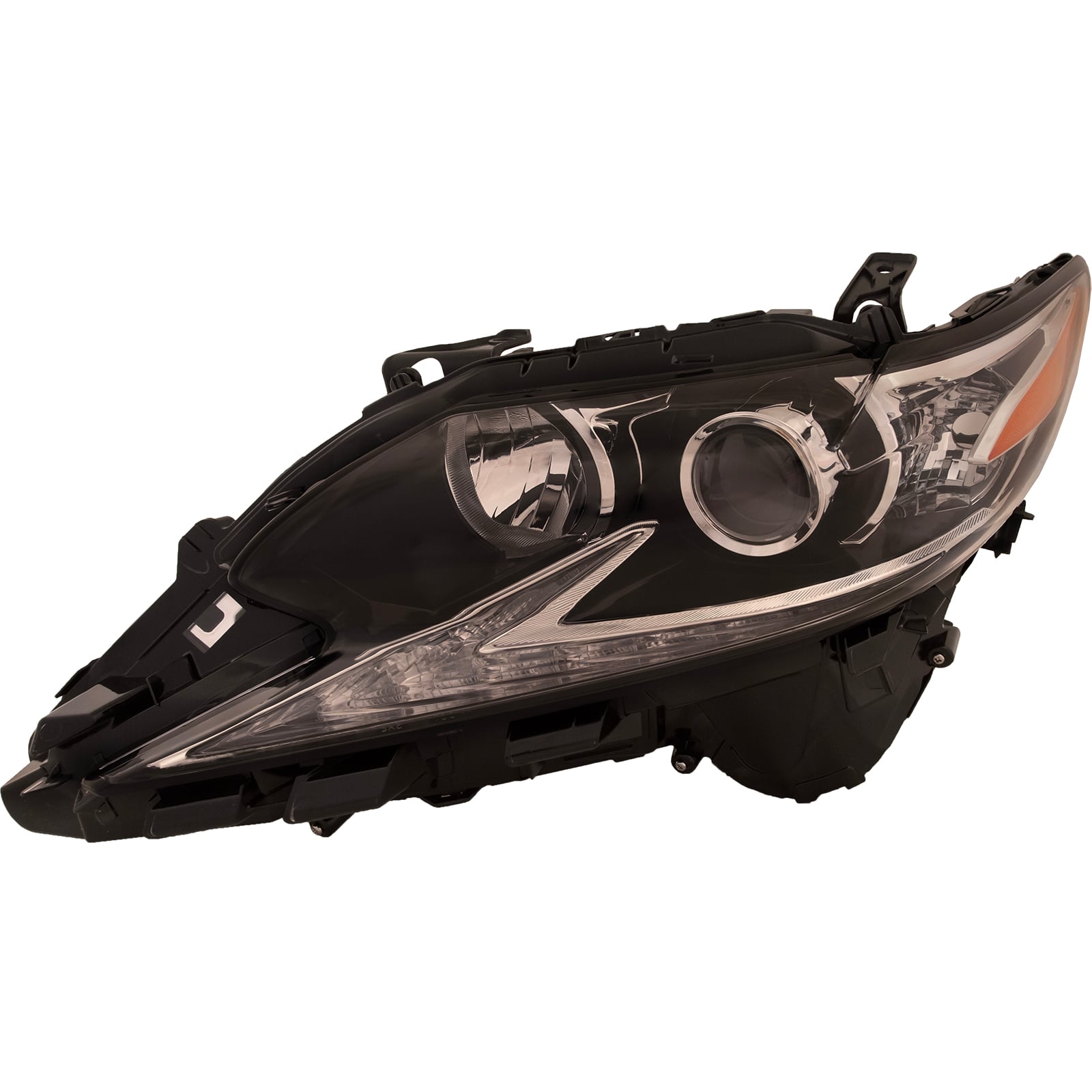 Headlight For 16-18 Lexus ES350 and ES300H CAPA Certified Driver LED Lamp