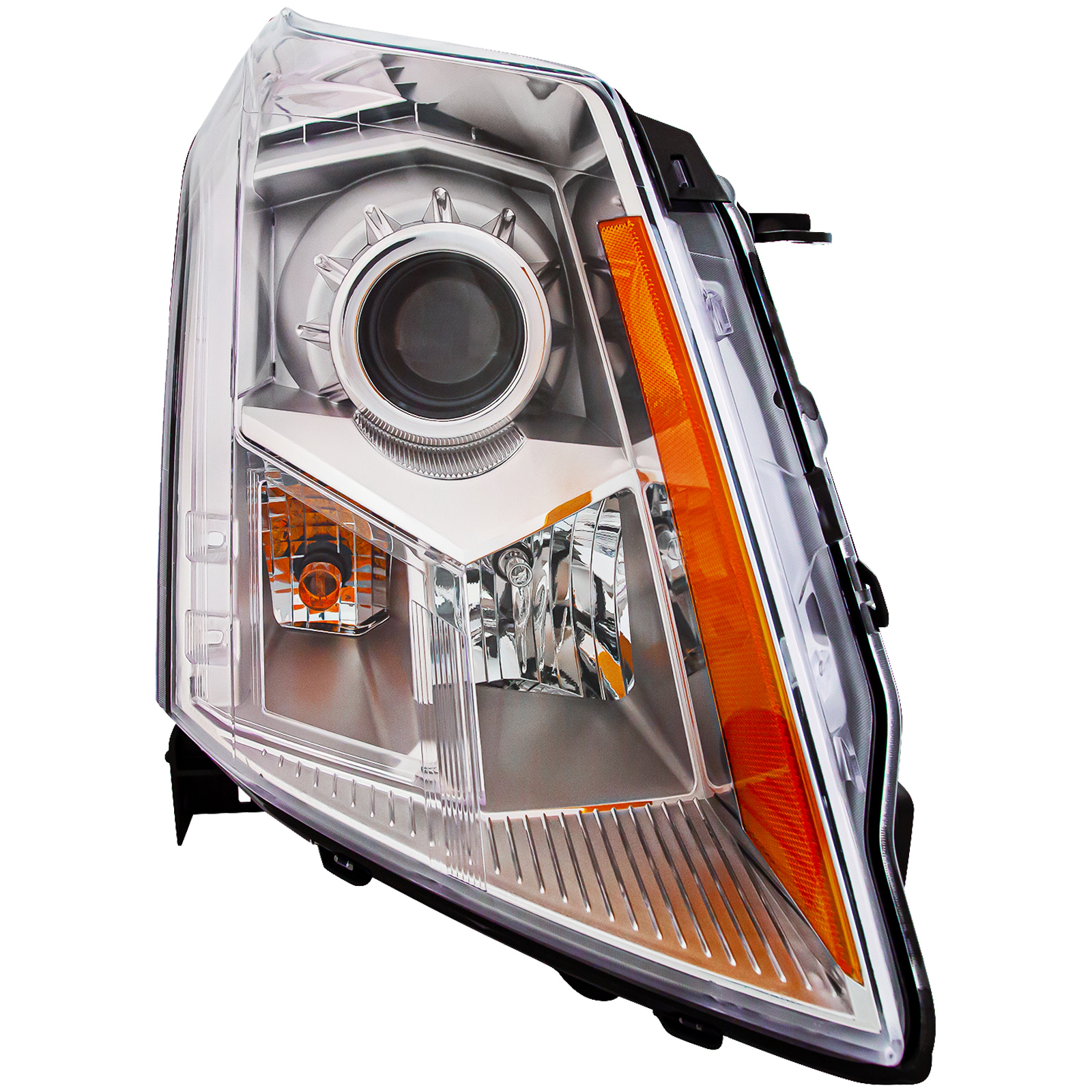 14-16 Cadillac SRX Halogen Headlight CAPA Certified Right Hand ...