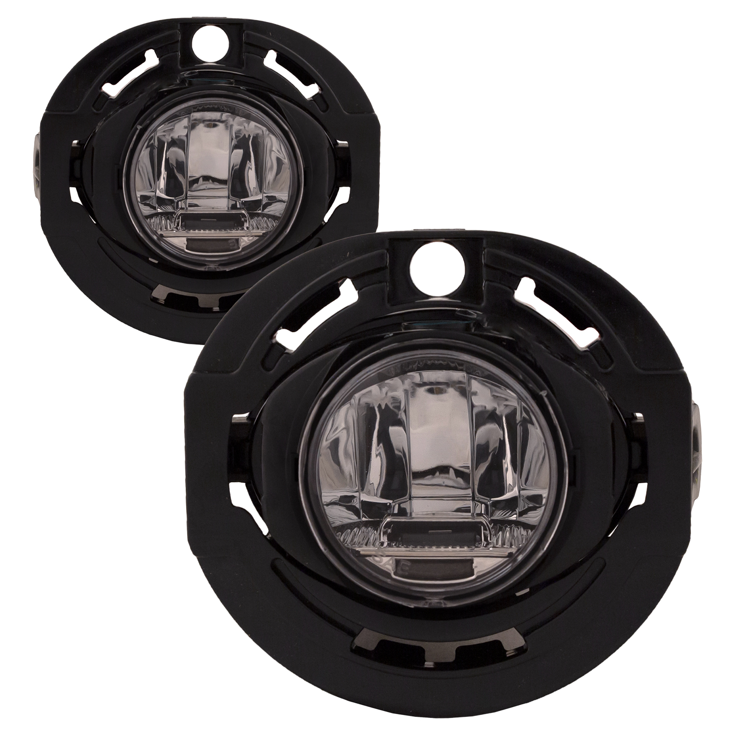 LED Fog Light Set for 2015-2022 Chrysler Dodge Jeep