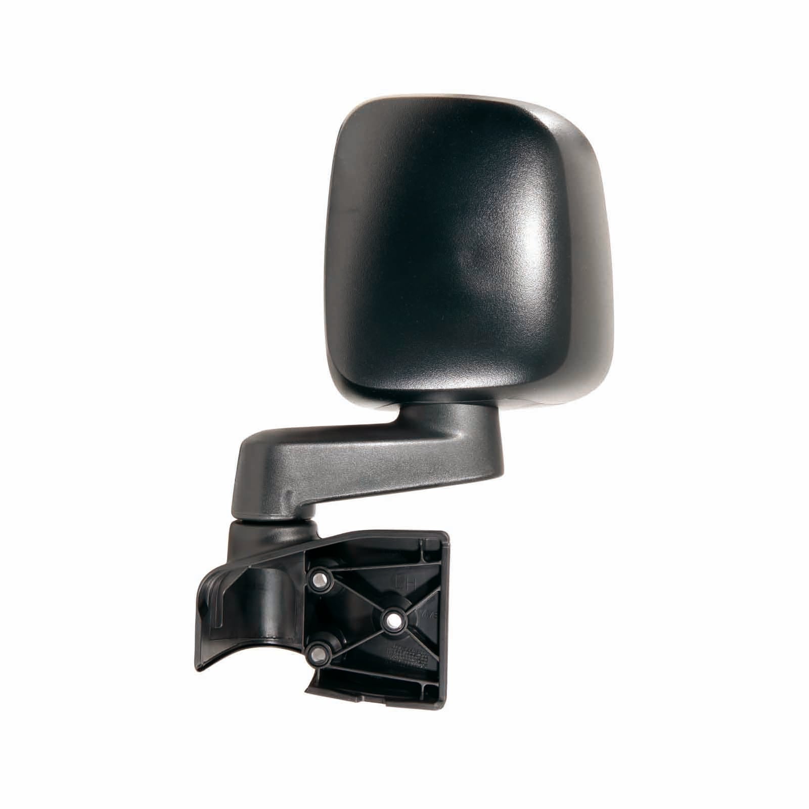 Mirror Left Driver Side Folding Mirror For 03-06 Jeep Wrangler TJ Mirror