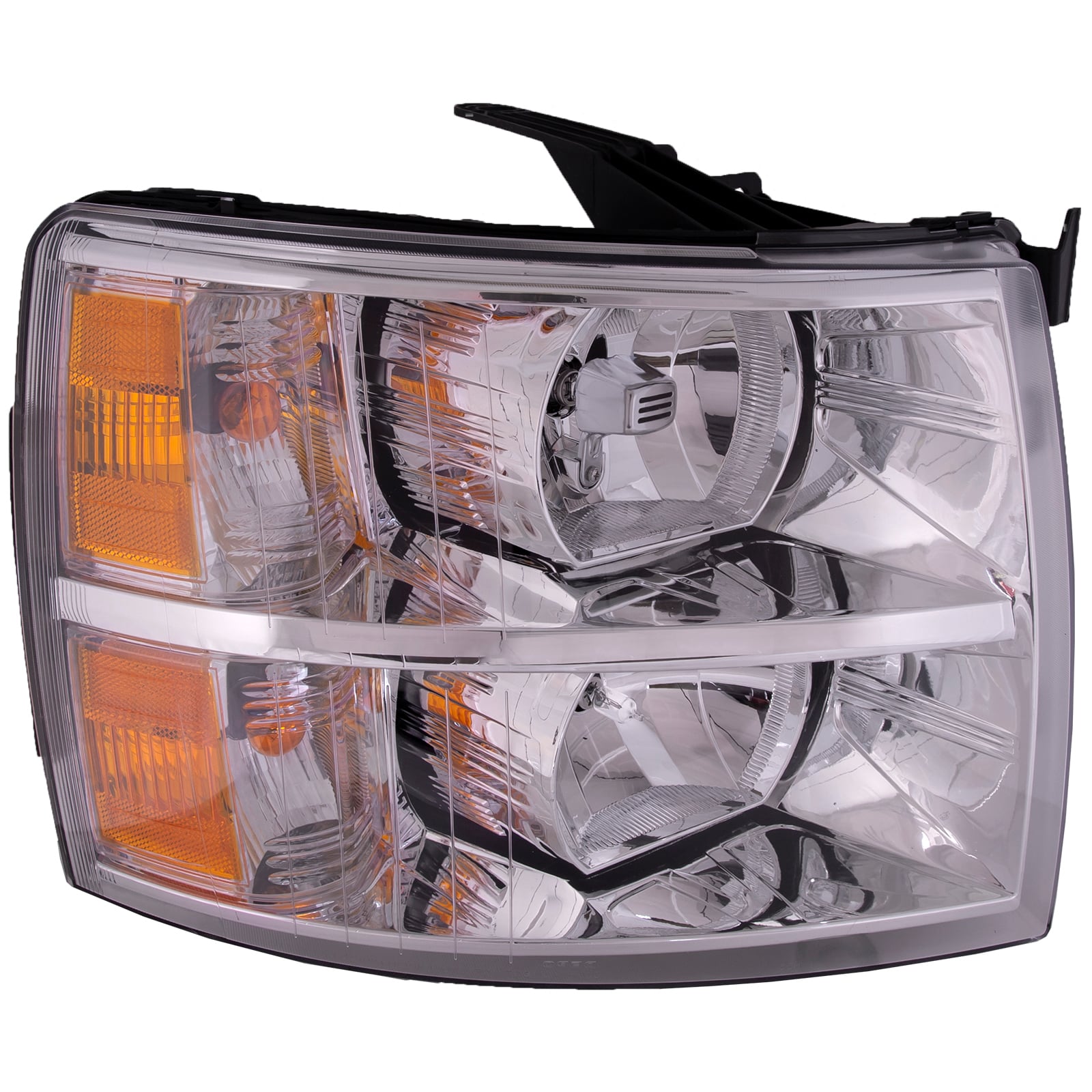 Headlight Right Passenger CAPA Certified Fits 2007-2014 Chevrolet ...