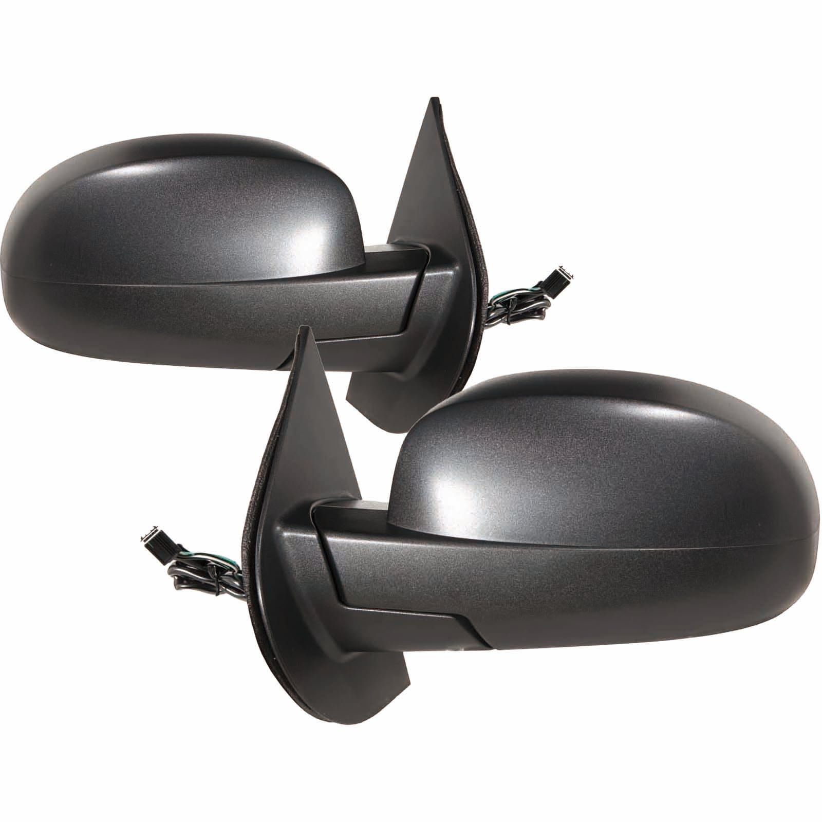 Heated Power Left and Right Mirrors Fits 07-14 Chevy and GMC Pickup ...