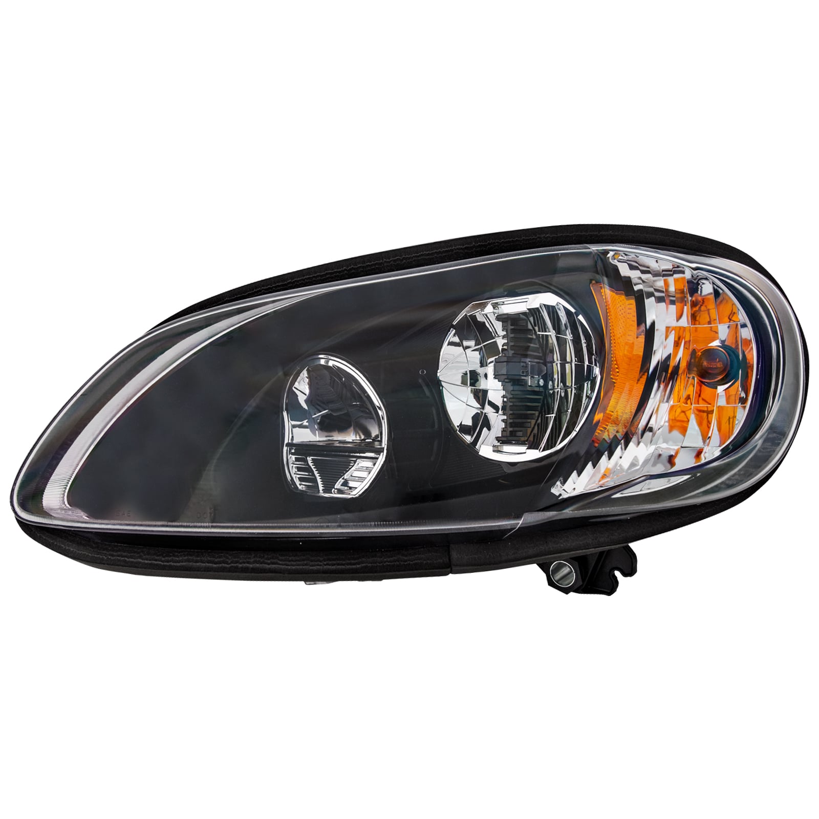 Headlight Fits Freightliner M2 2019-2021 Left Side LED Headlamp