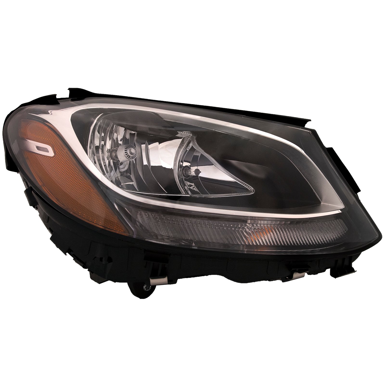 Mercedes c class headlights store