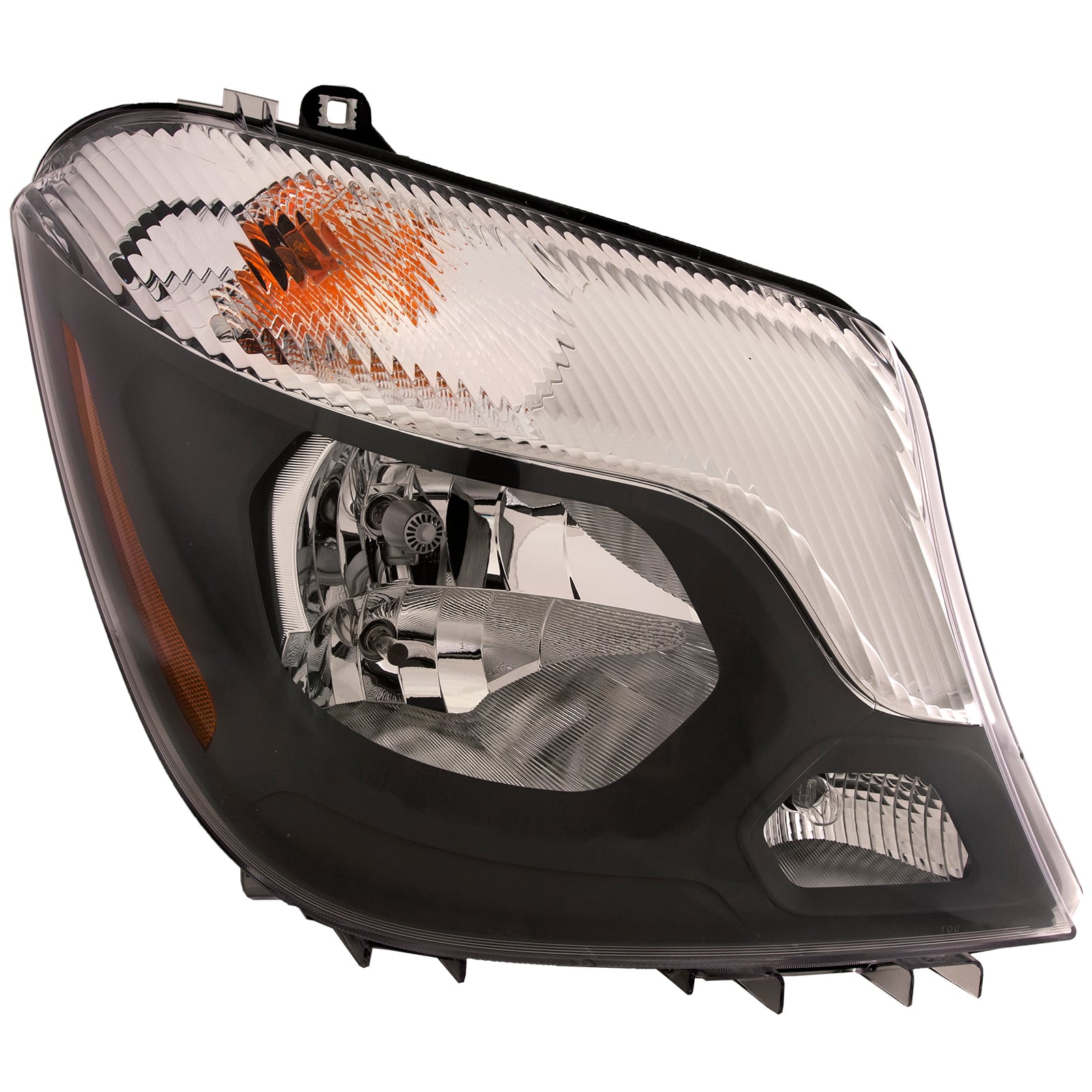 Right Passenger Side Halogen Headlight For 14-18 Mercedes-Benz Sprinter ...