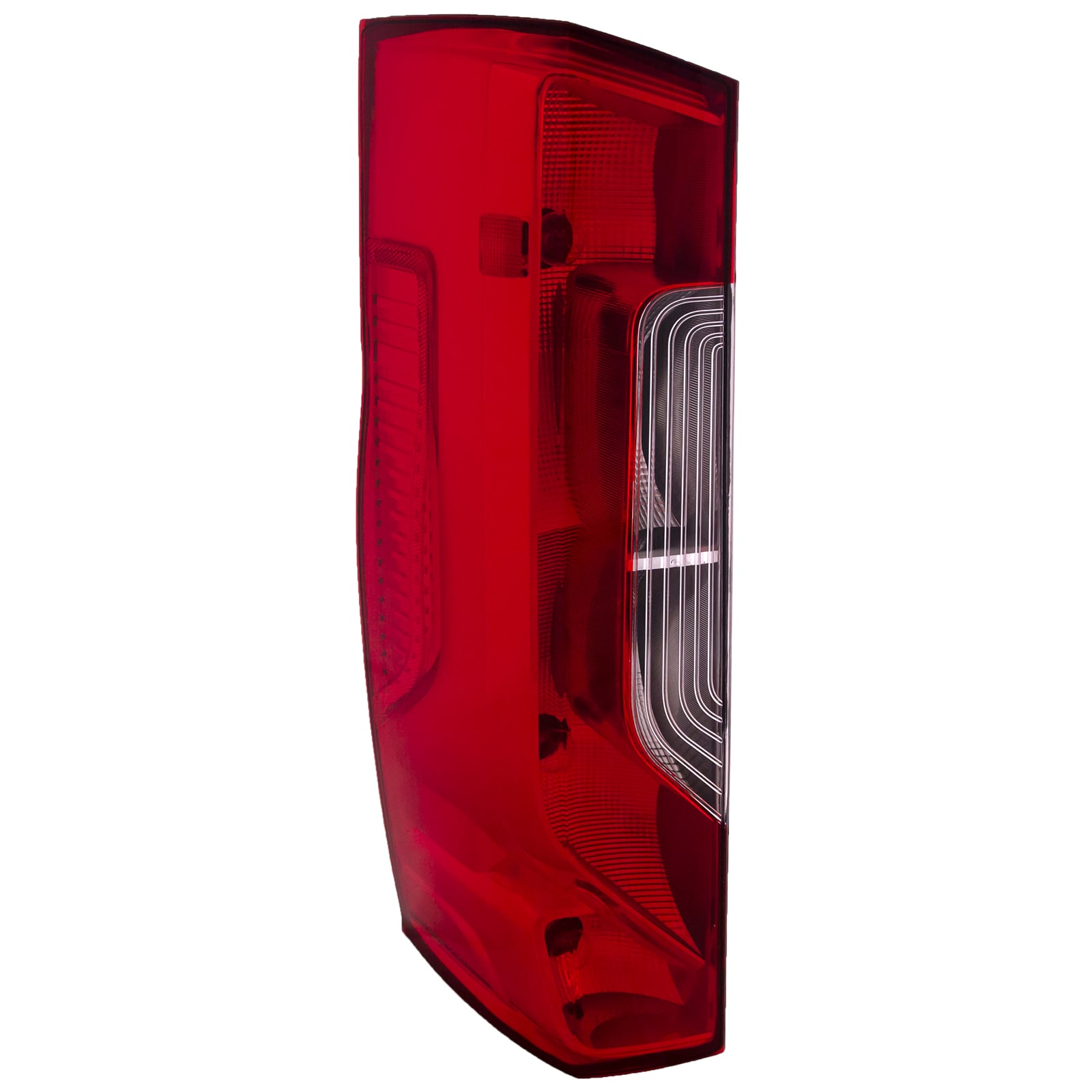Left Driver Side Halogen Tail Light For 19-22 Mercedes-Benz Sprinter 2500