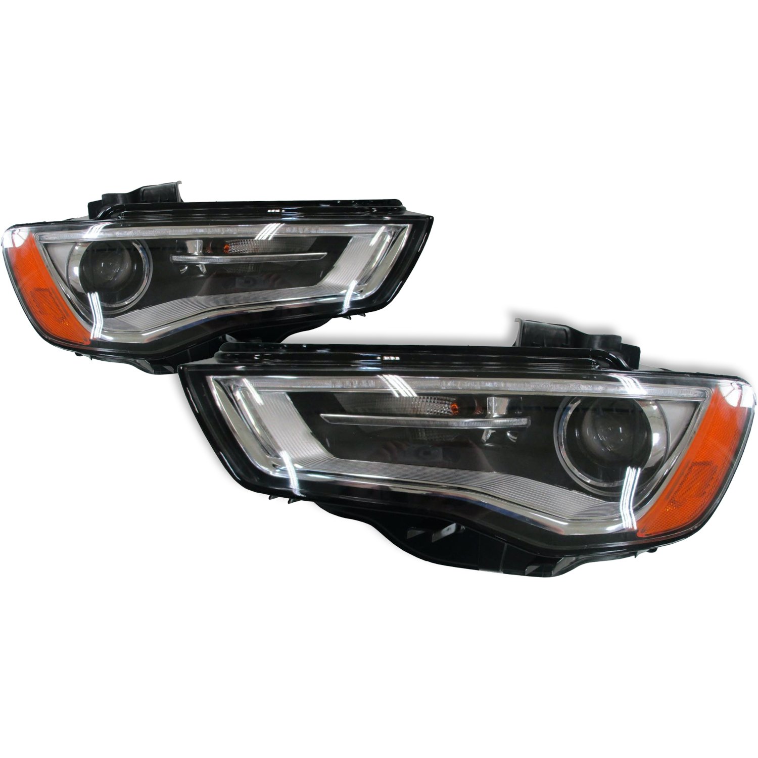 Audi a3 headlights store