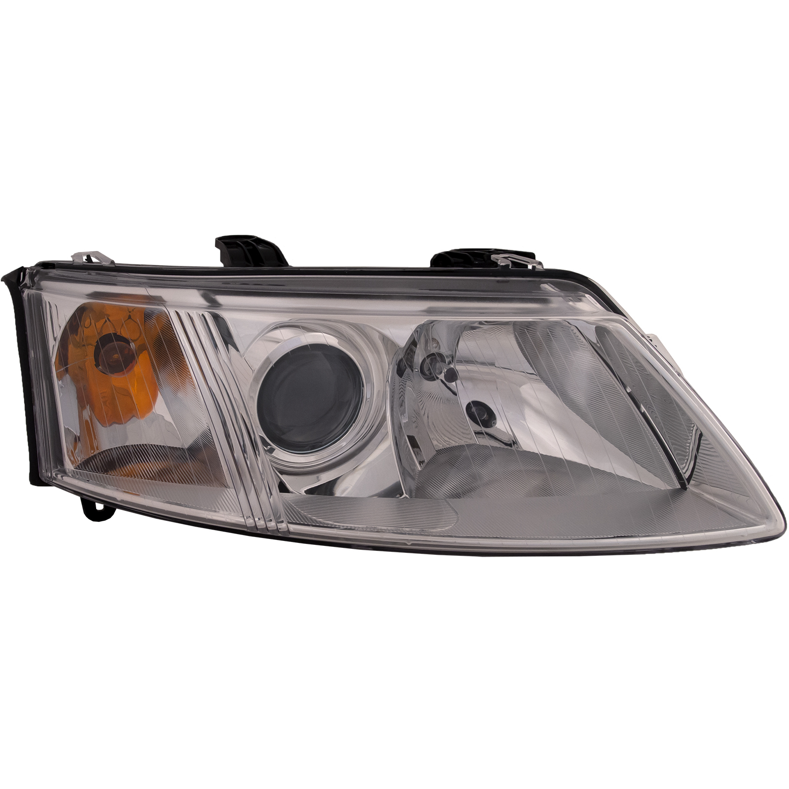 Headlight Halogen Right Passenger Fits 2003-2007 Saab 9-3 Sedan