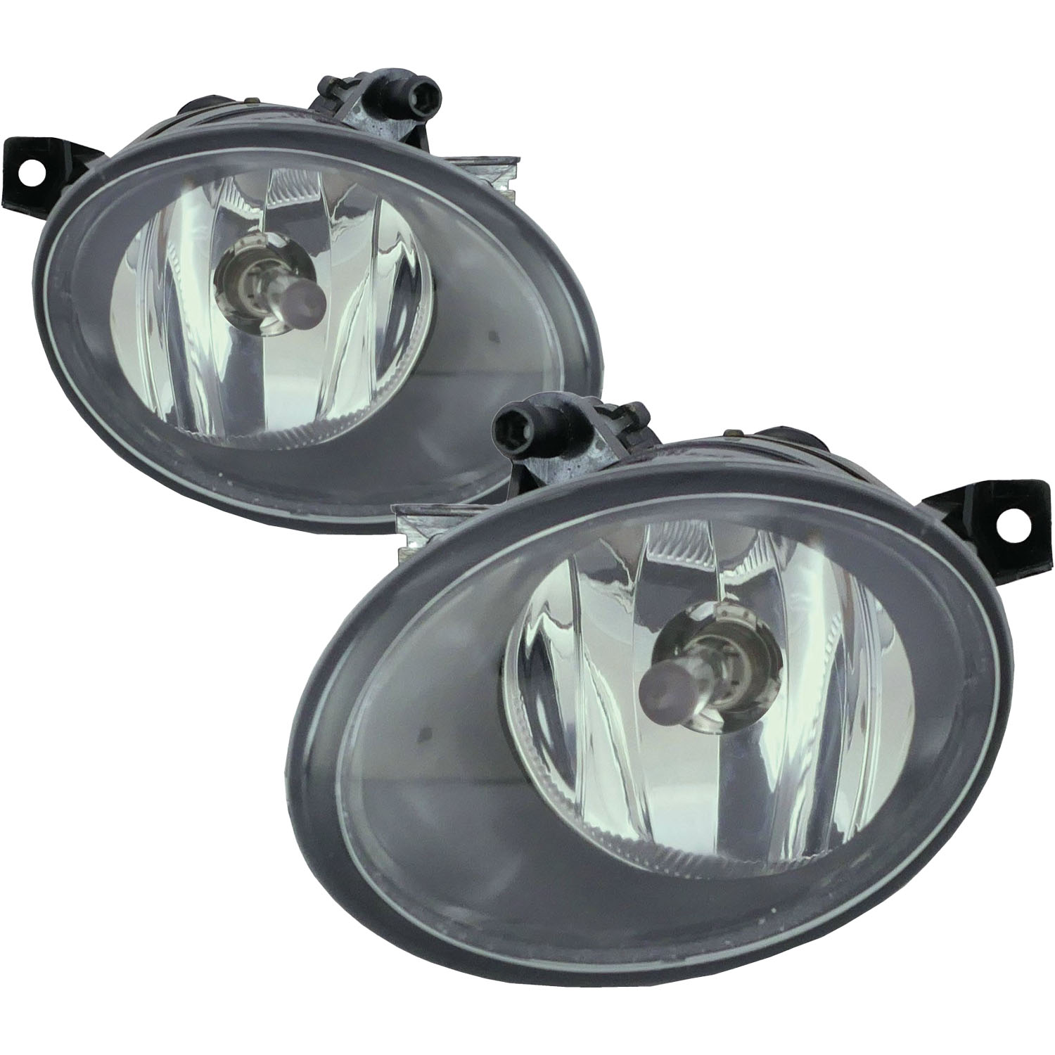 Left and Right Fog Lights For 19-22 Mercedes-Benz Sprinter 1500 2500 ...