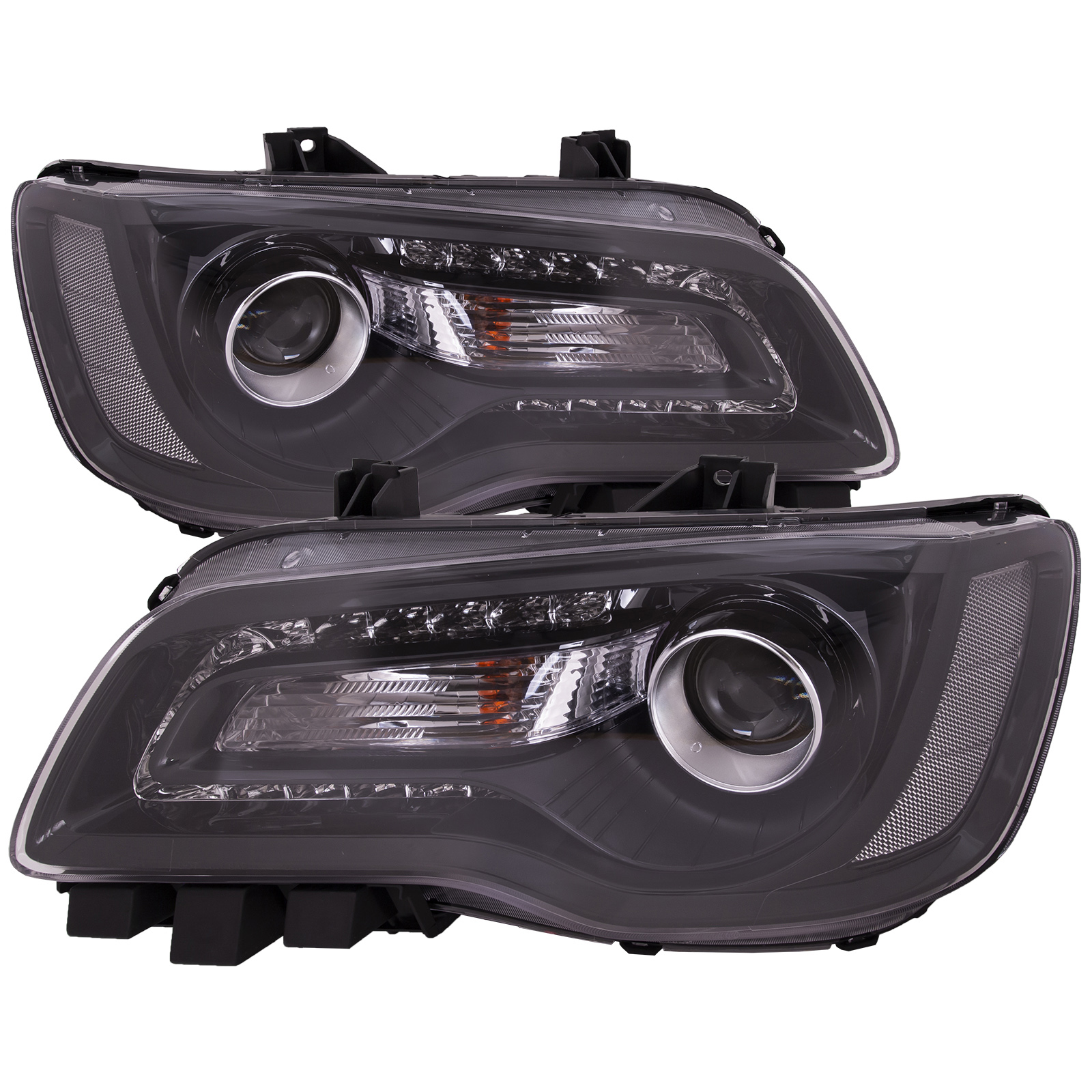 Chrysler 300 headlights store