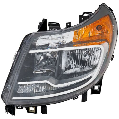 Headlight Fits Dodge Ram Promaster Cargo Van 14-23 CAPA Certified Left ...