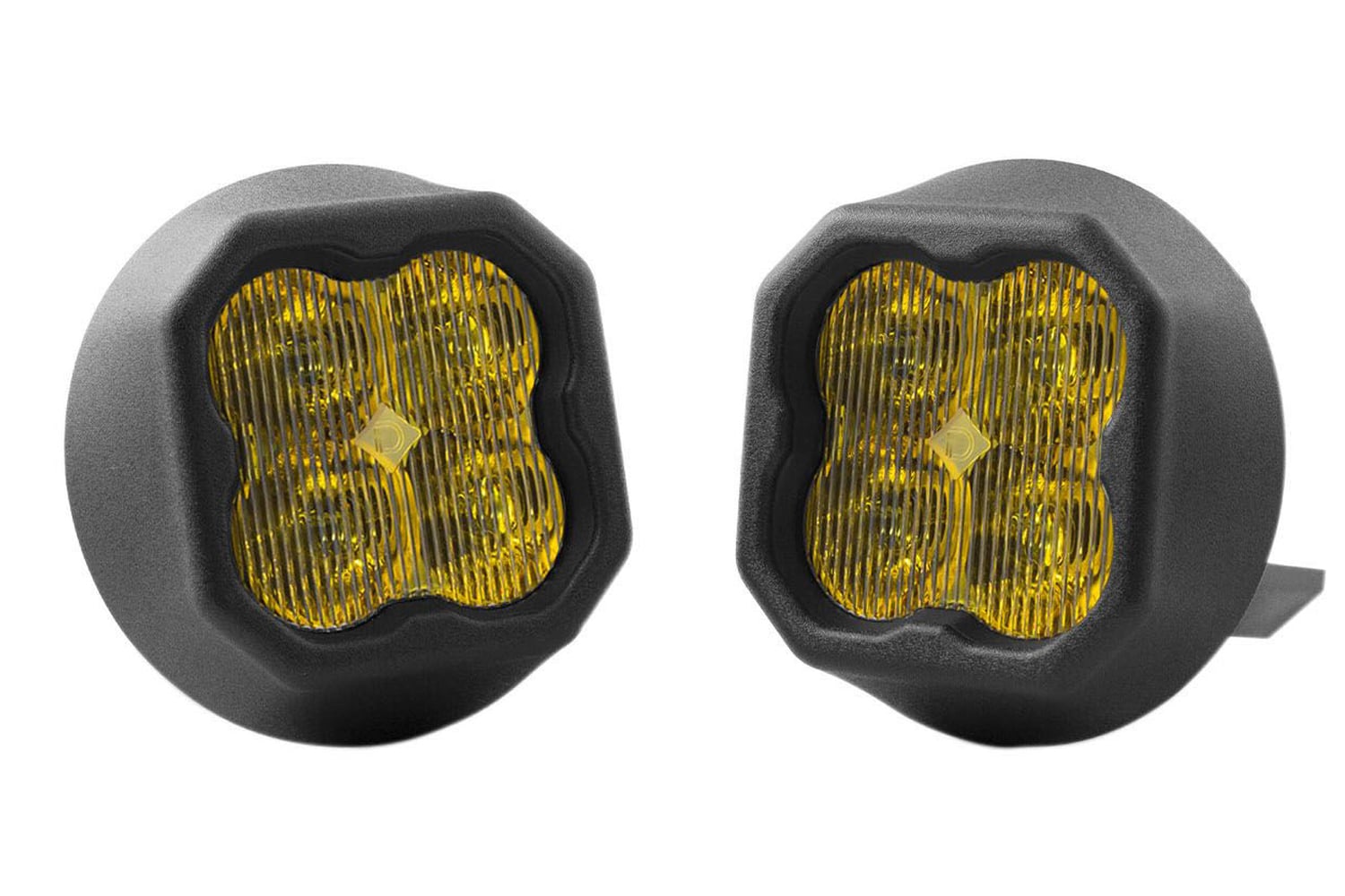 Worklight SS3 Sport Type GM Kit Yellow SAE Fog Diode Dynamics