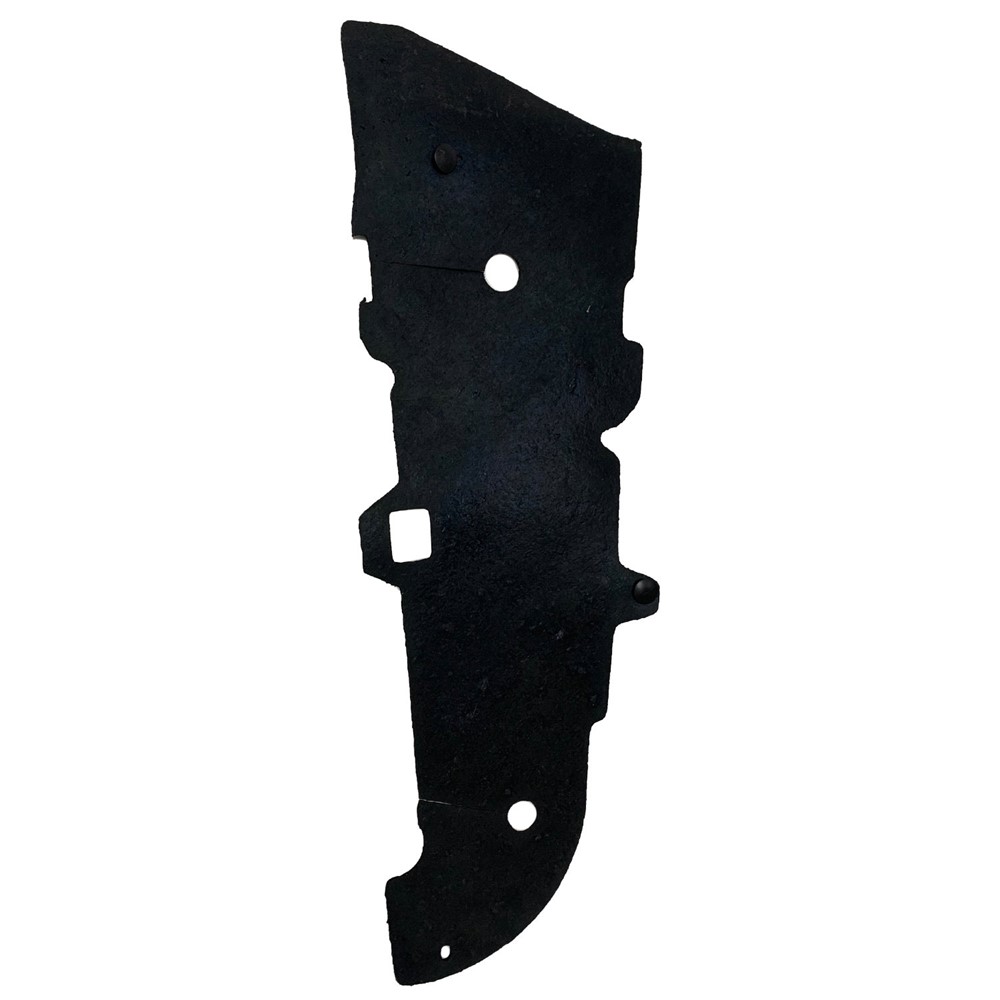 Passenger Side Radiator Support Air Deflector For Ford F-Series E-Series SD