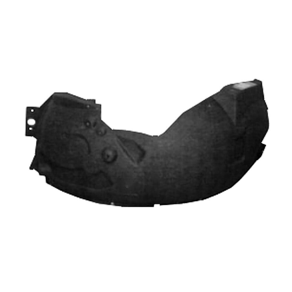 Driver Side Front Fender Liner For Ford Econoline Escape Expedition F ...