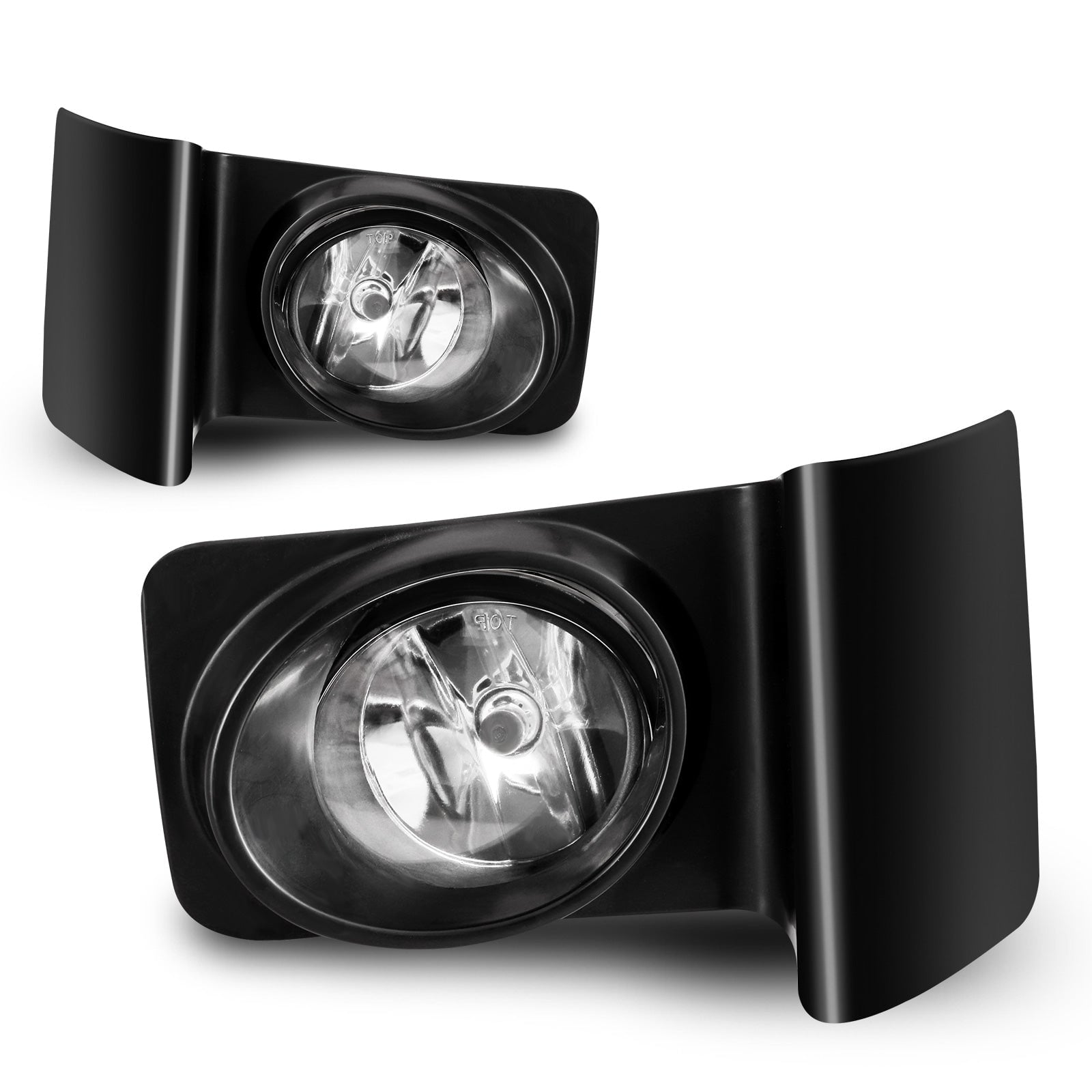 Halogen Fog Light Set For 2006-2008 Nissan Maxima