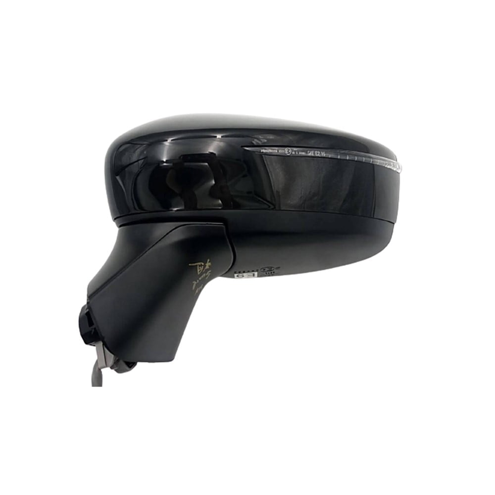 Left Driver Side Door Mirror For Nissan Versa 2020-2024