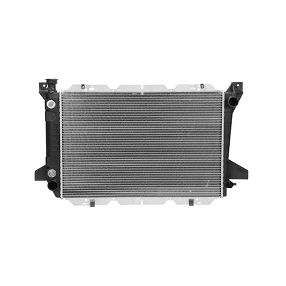 Radiator For Ford Bronco F-150 F-250 F-250 HD F-350