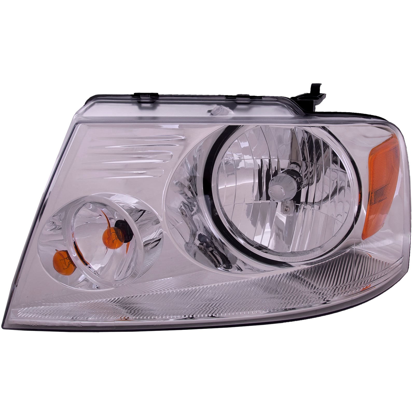 Beaver Motor Coach Patriot 2006-2009 Motorhome RV Left Driver Chrome ...