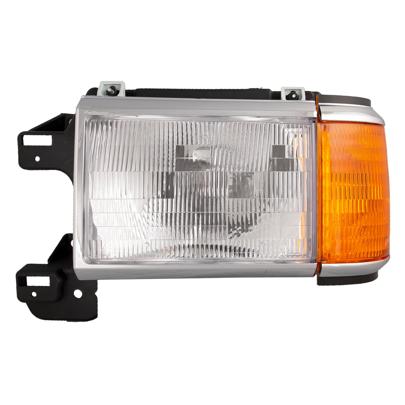 Country Coach Allure 1997-2002 Motorhome RV Left Driver Chrome Halogen ...