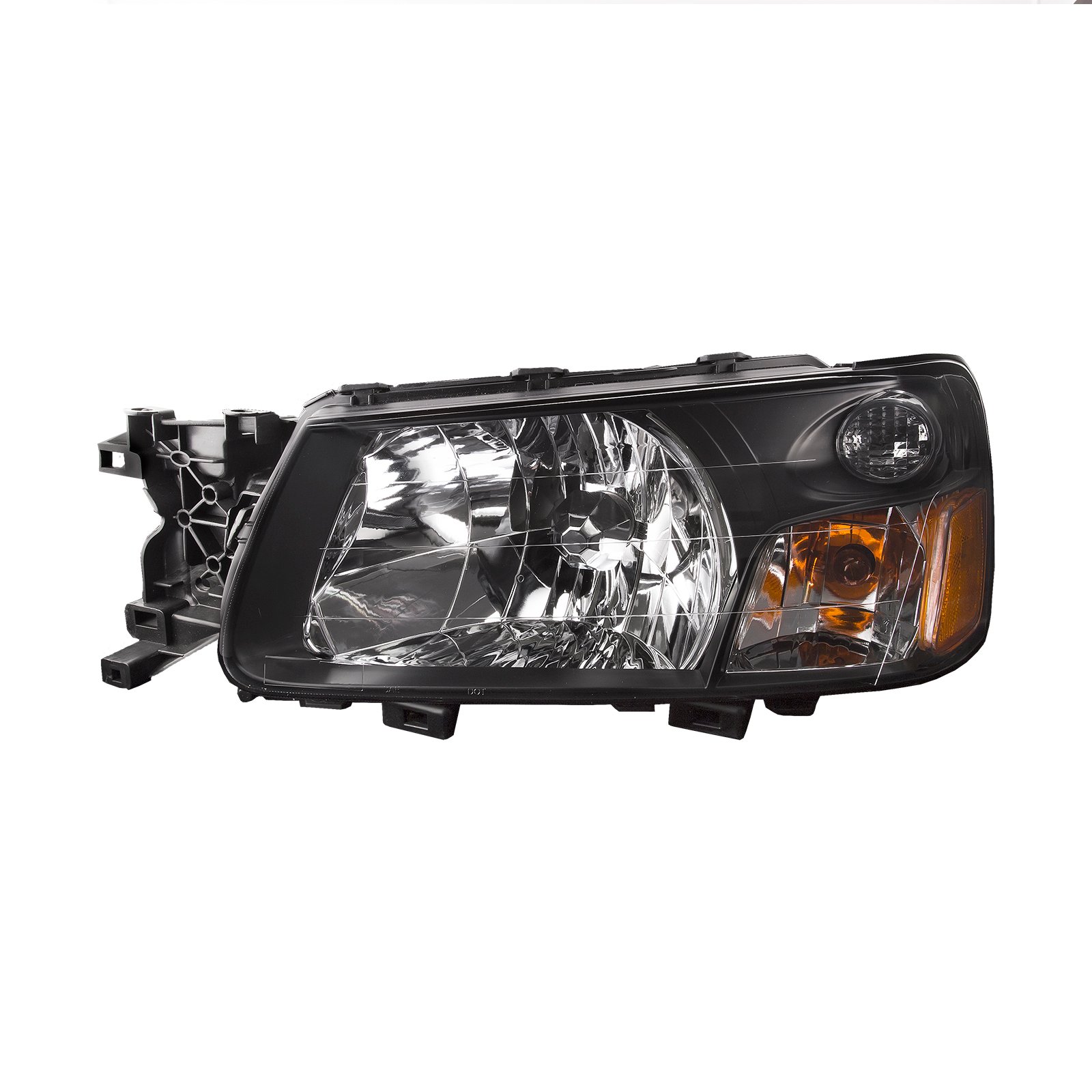 2003 2004 Subaru Forester Headlight Halogen Type Driver Side
