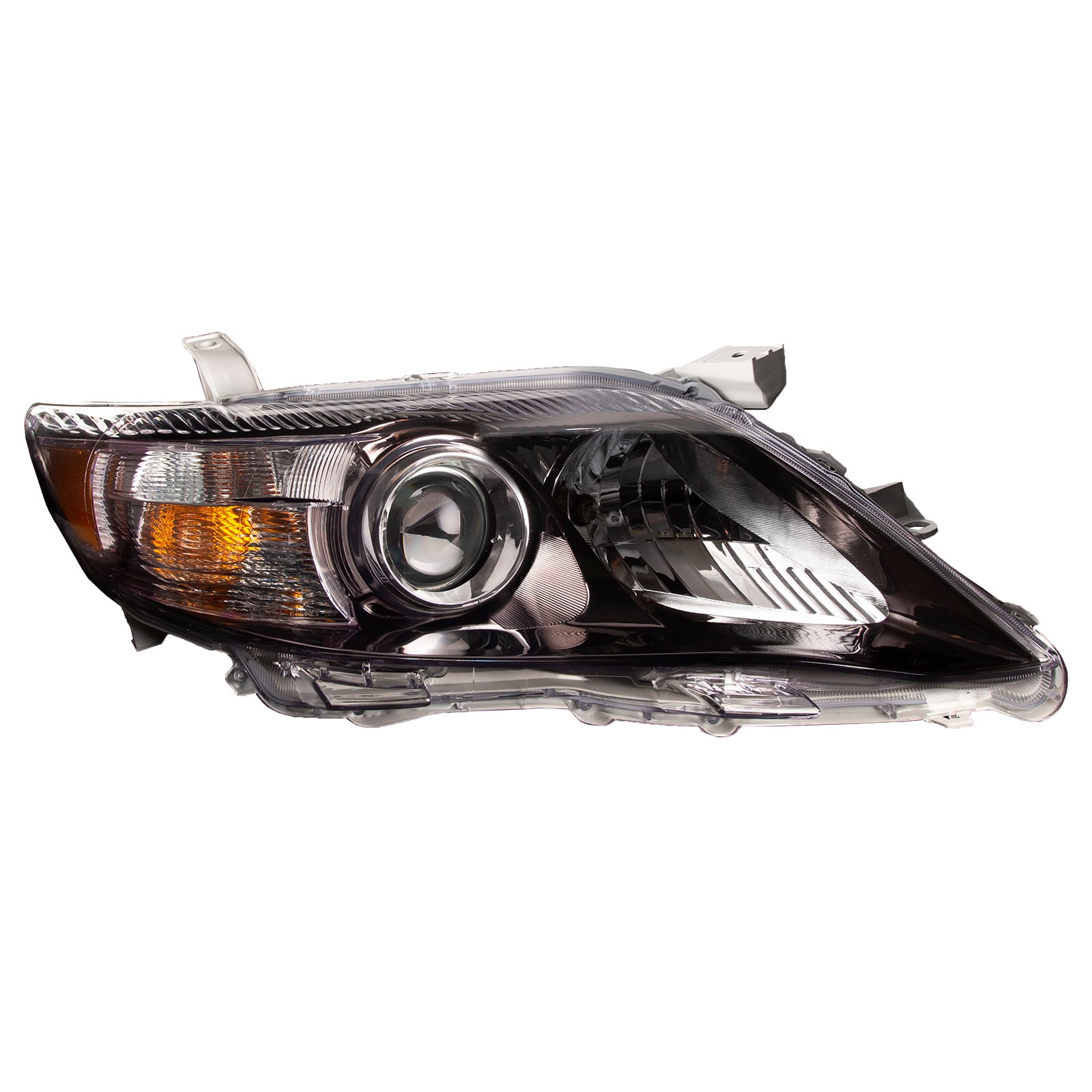 2010-2011 Toyota Camry SE Halogen Headlight Passenger Side Assembly