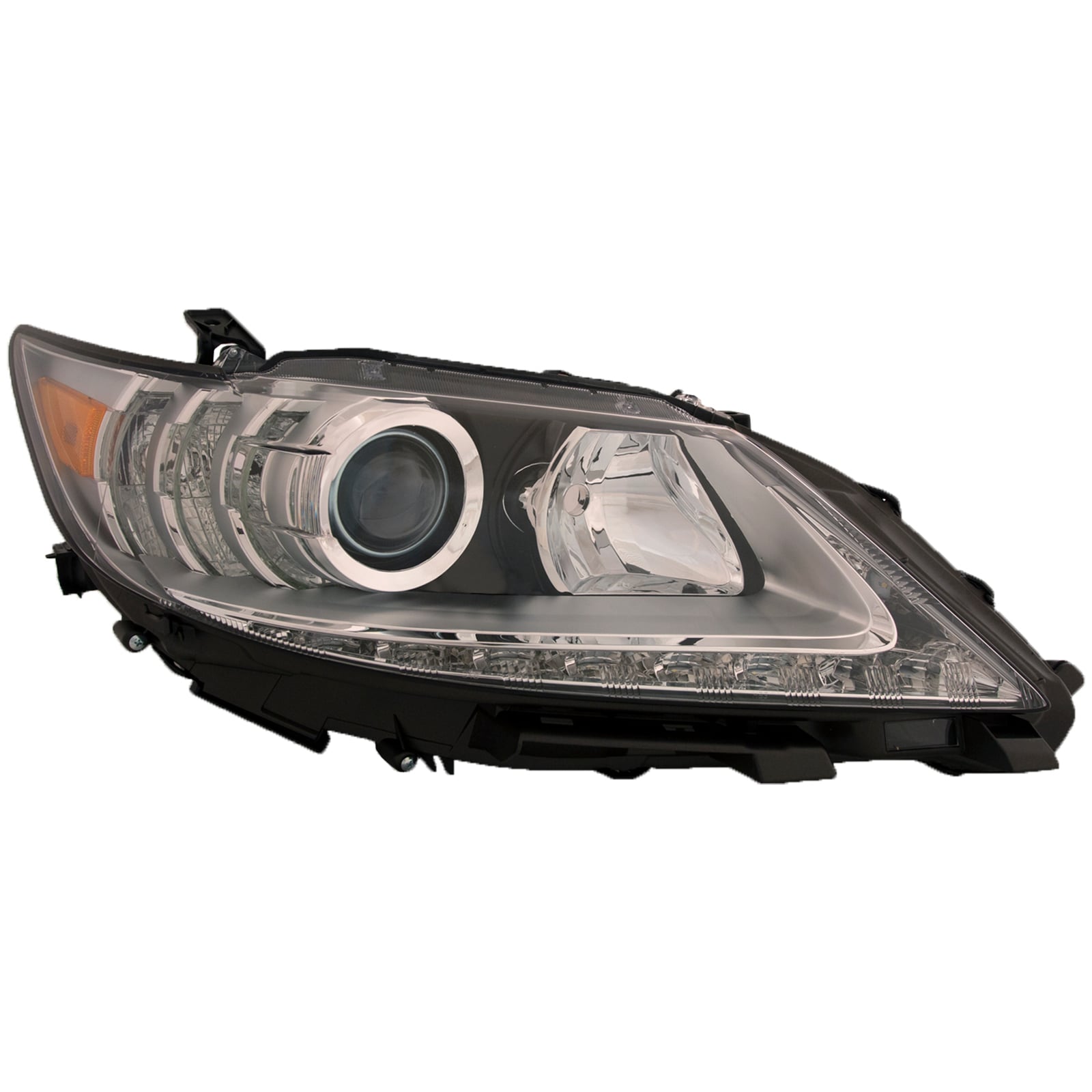 Headlight For 13-15 Lexus ES350 and ES350H Right Passenger HID Headlamp ...