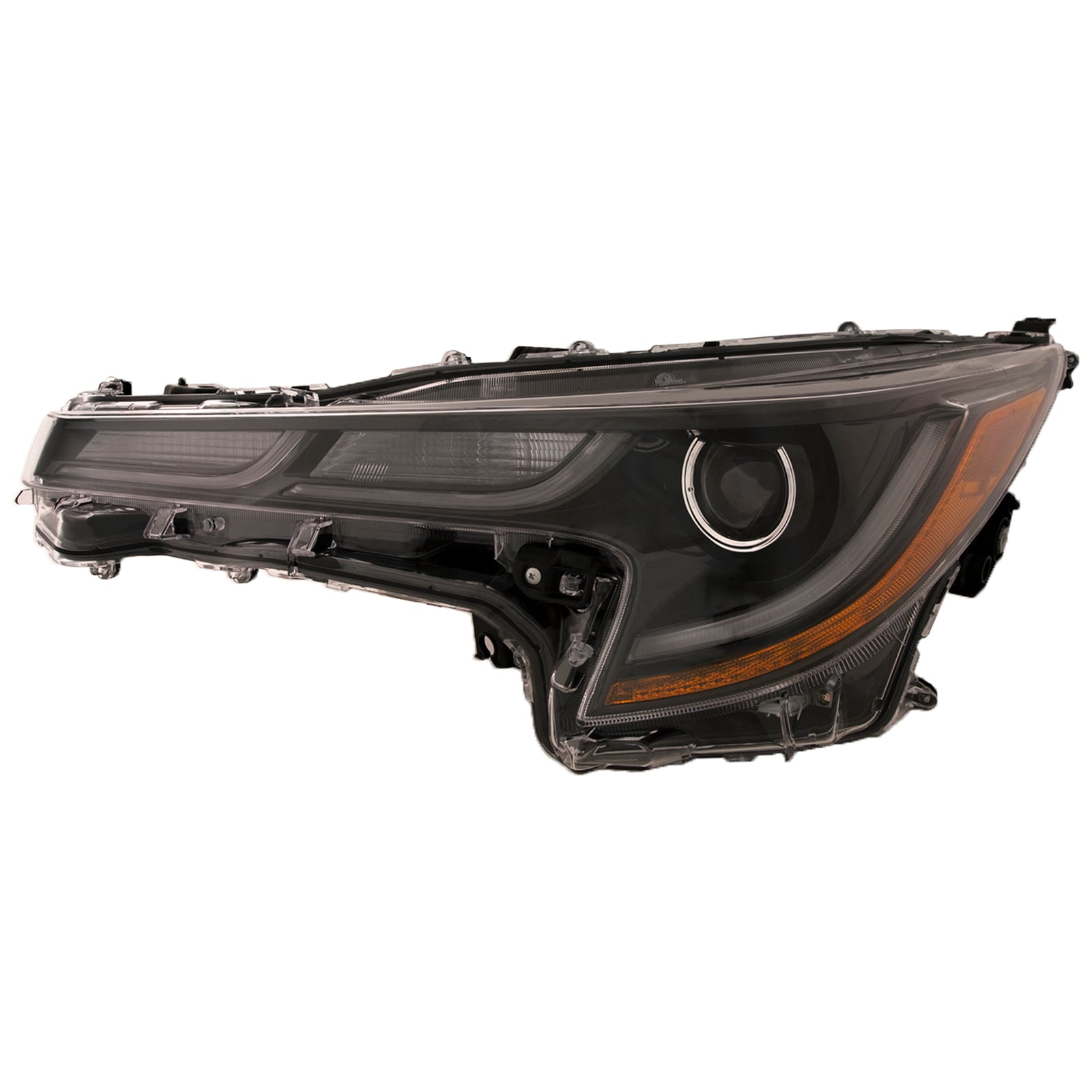 Headlight For 19-21 Toyota Corolla Hatchback and Toyota Corolla Sedan ...
