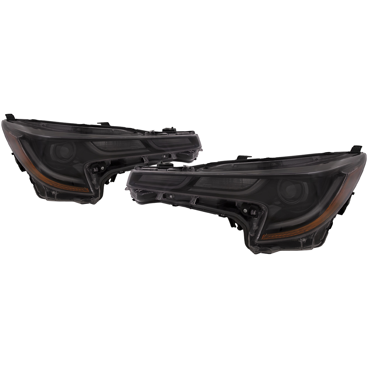 LED Headlight Set for 2020-2022 Toyota Corolla