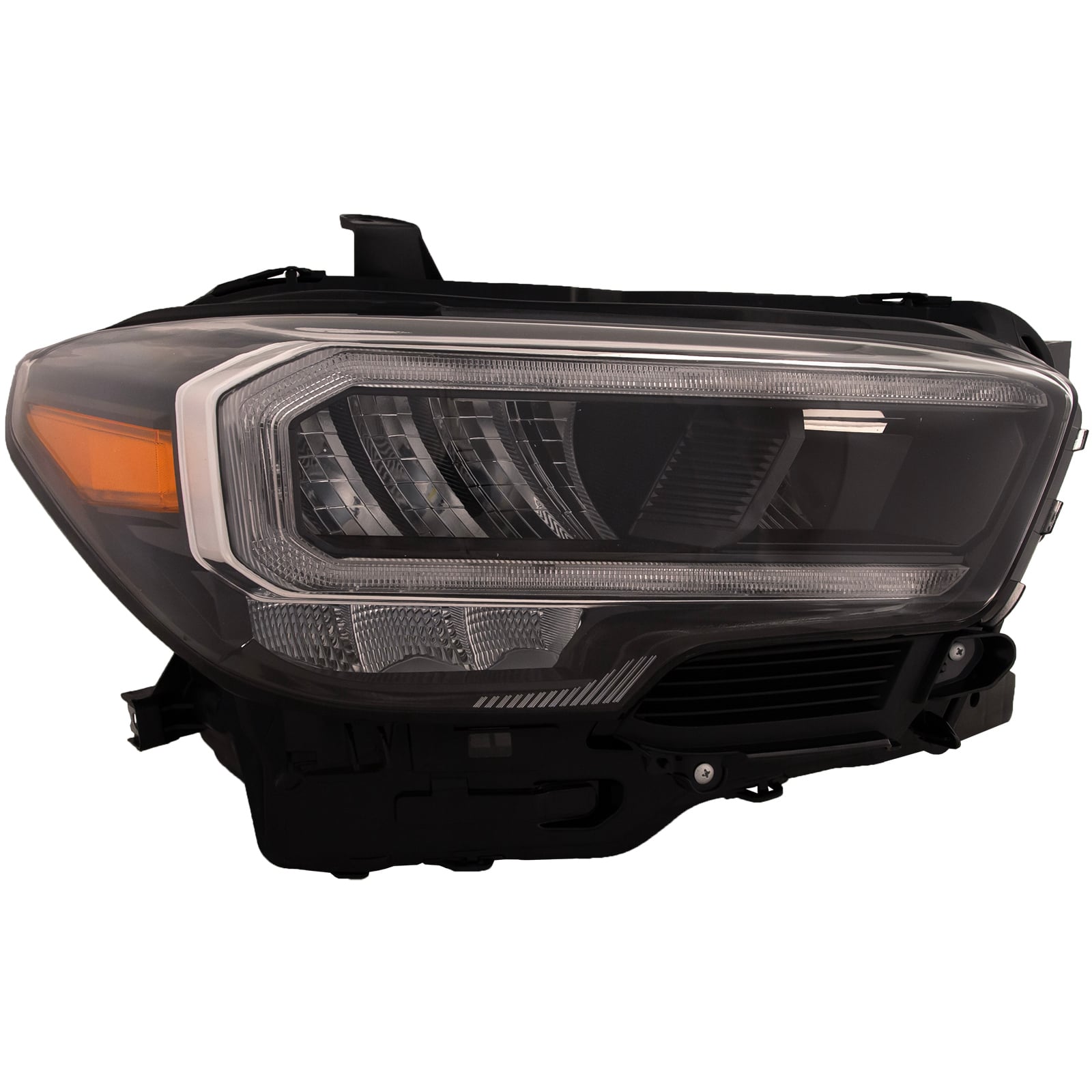 Headlight Fits 20-23 Toyota Tacoma Right Passenger Side LED Headlight ...