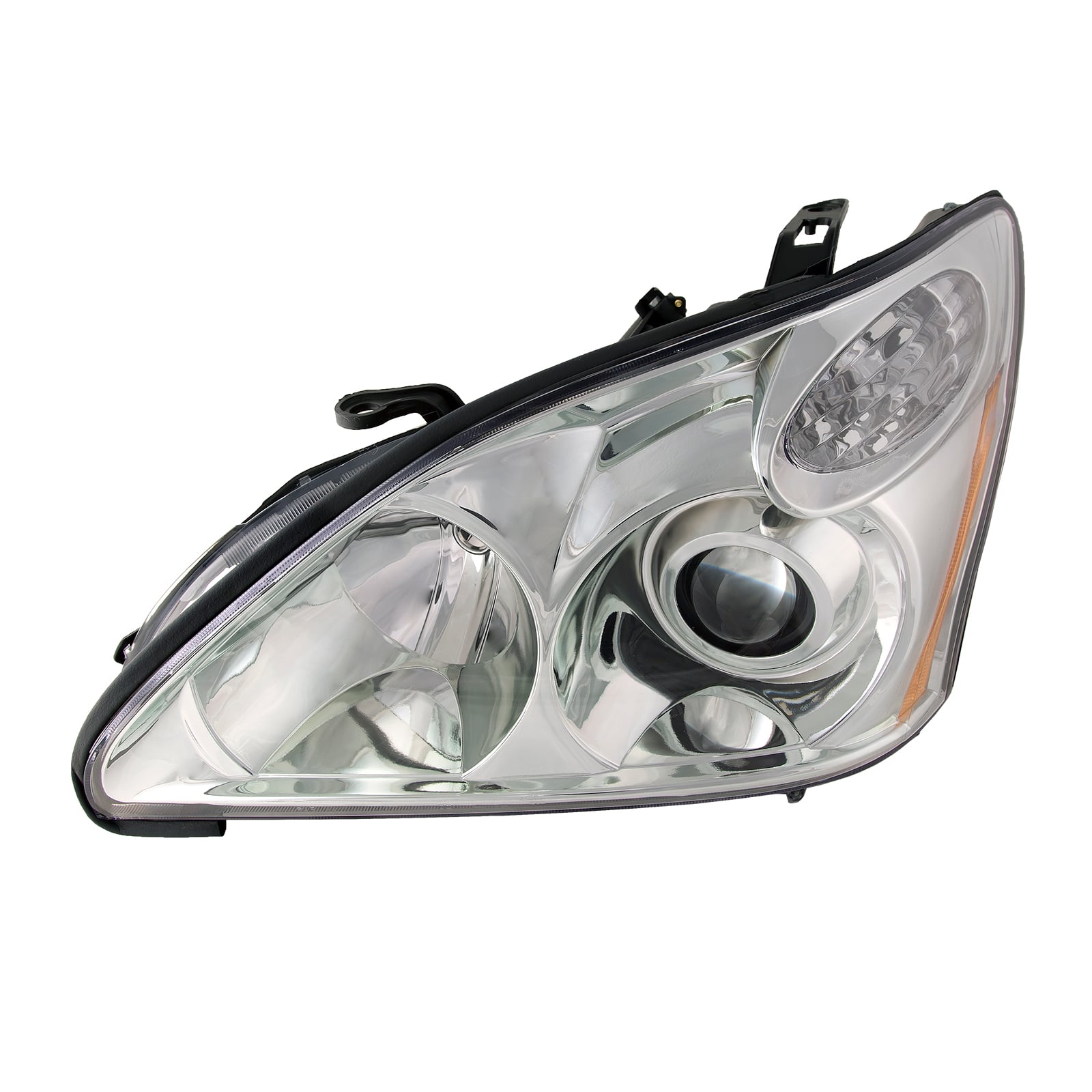 Headlight HID Left Driver w/o Bulbs or Ballast Fits 2004-2006 Lexus ...