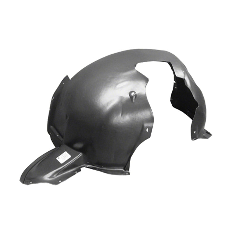 Front Passenger Side Fender Liner For Volkswagen Jetta 2011-2014