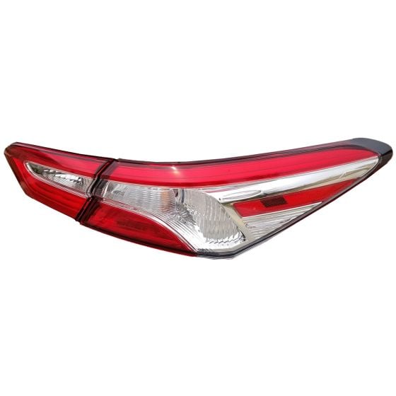 Inner Outer Right Set Tail Lights CAPA Right Passenger For 2018-2020 ...