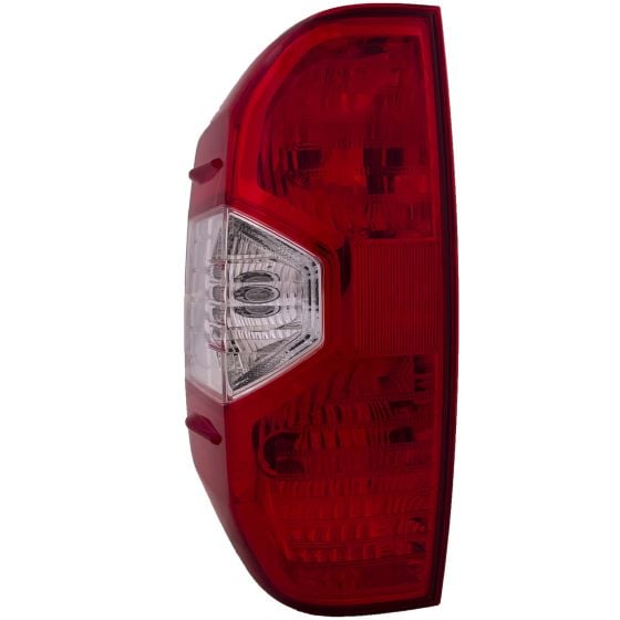 Tail Light Fits Toyota Tundra 2014-2021 Left Driver Side Rear Tail Lamp ...