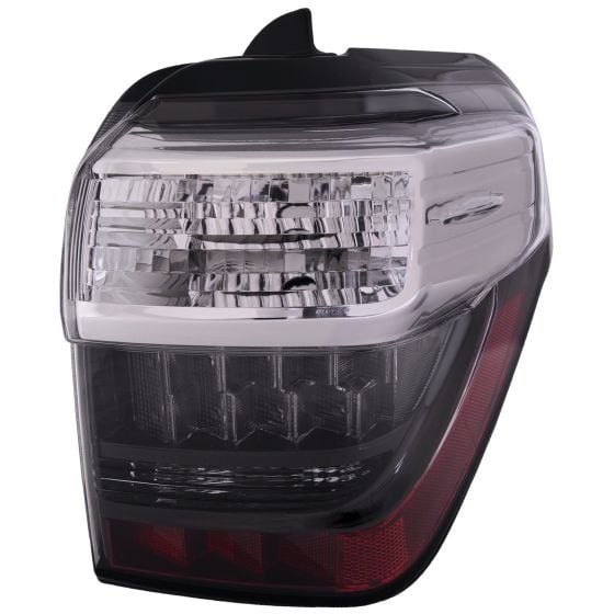 Tail Light Fits 2014-2024 Toyota 4 Runner CAPA Certified LED Right ...