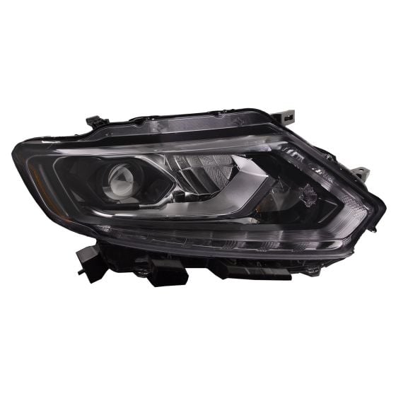 Nissan rogue led headlights store